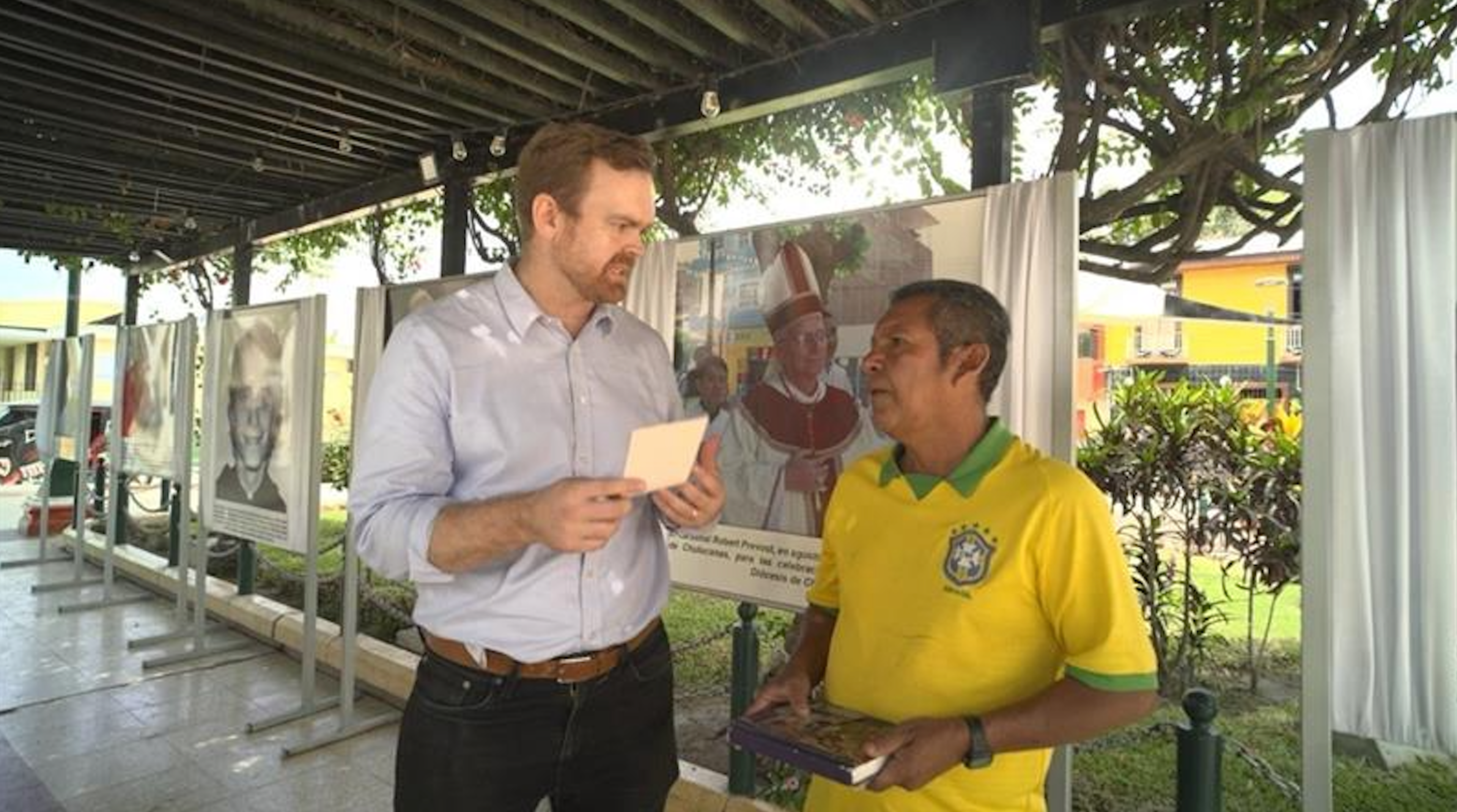 EWTN to release documentary, ‘Pope Leo’s Peru,’ highlighting Pope Leo ...