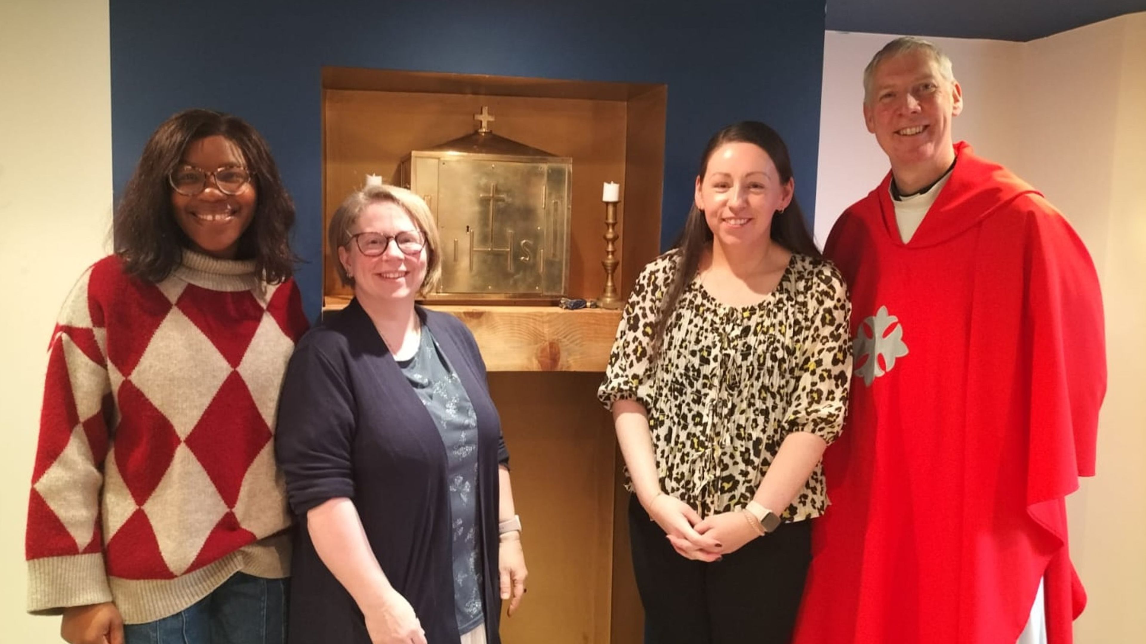 St. Elena House, a house of prayer and mission, opens in England