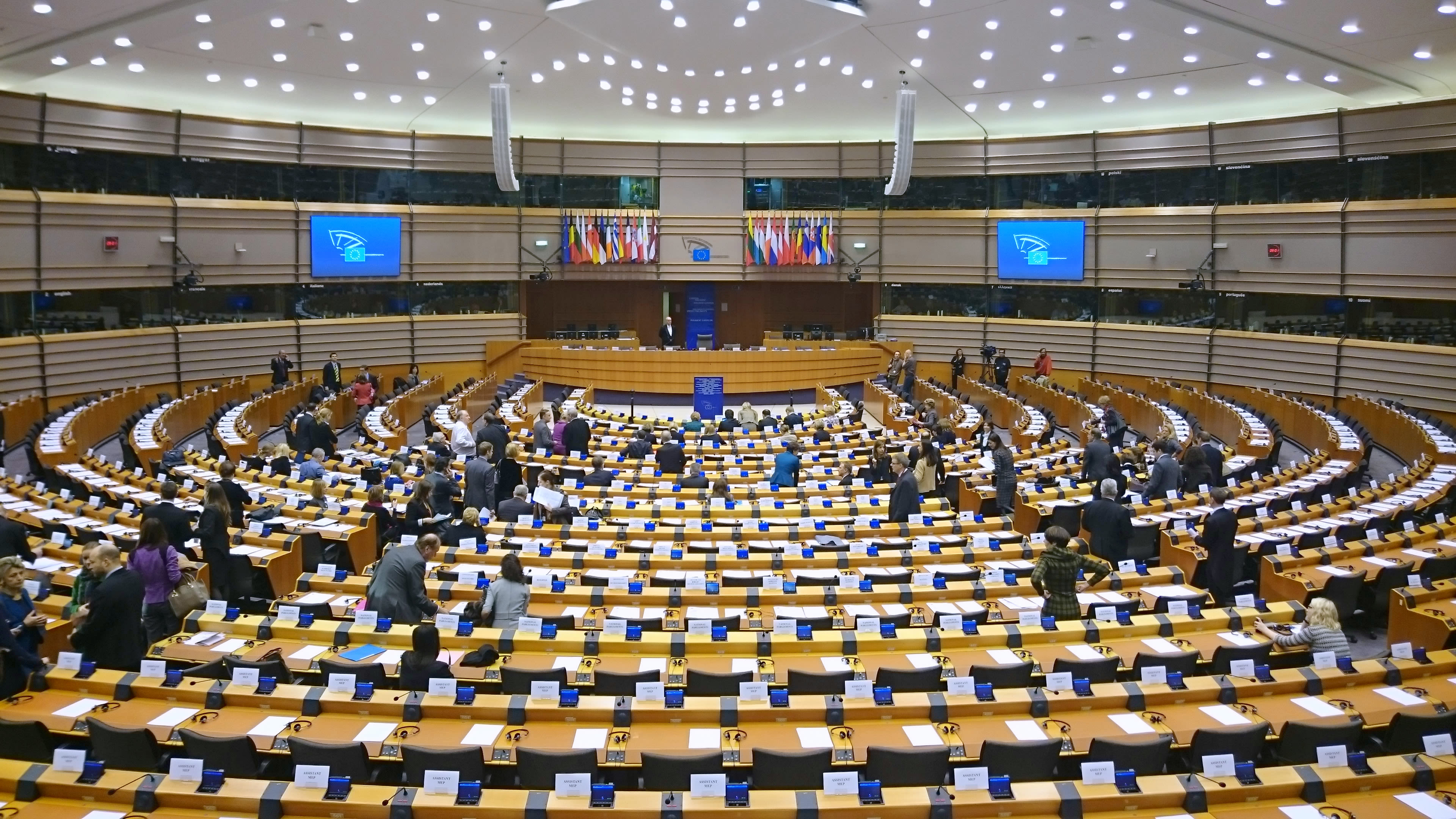 European Parliament votes to condemn Turkey’s expulsion of Christian ...