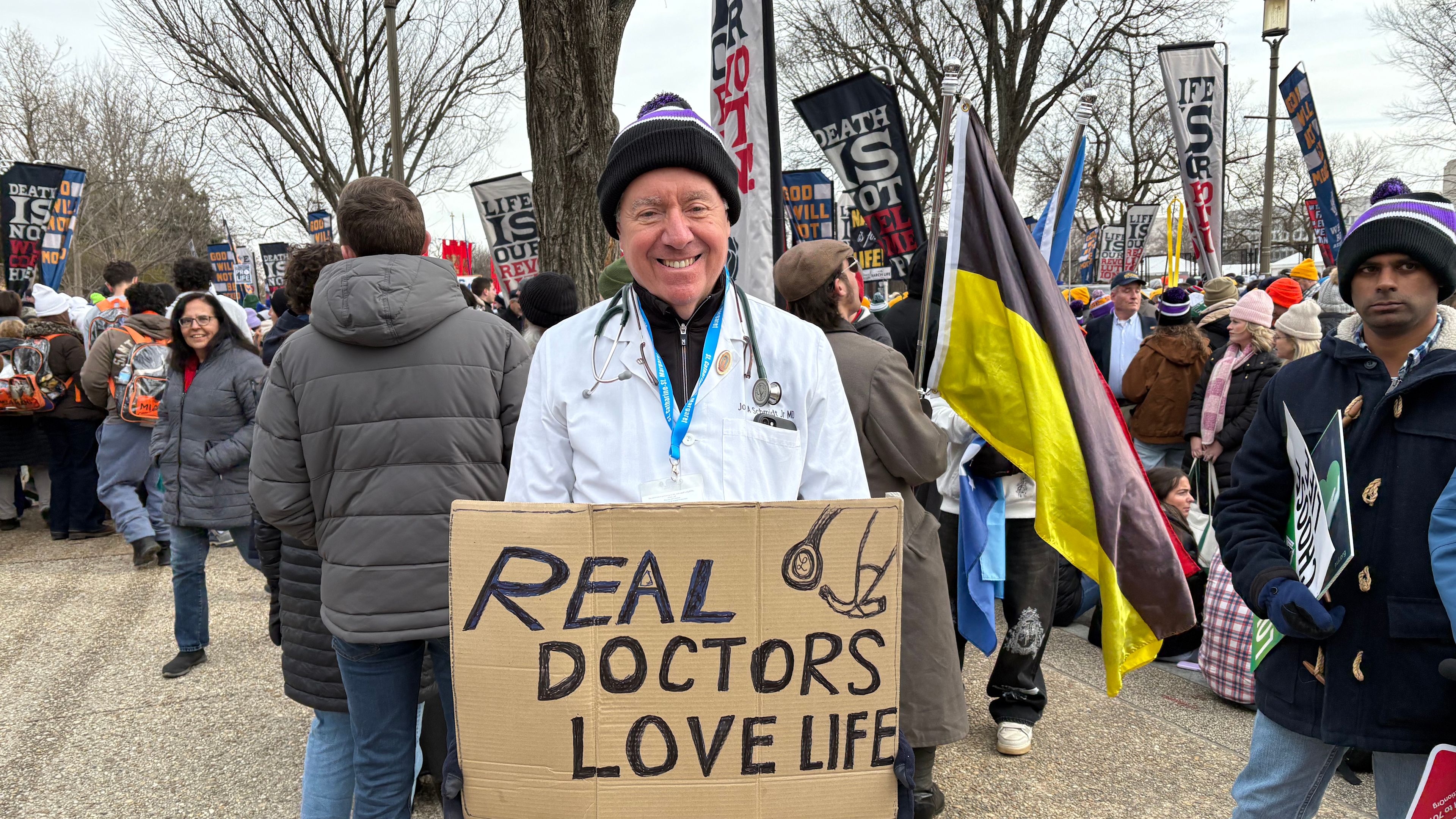 2026 March for Life: Some of this year’s best pro-life signs