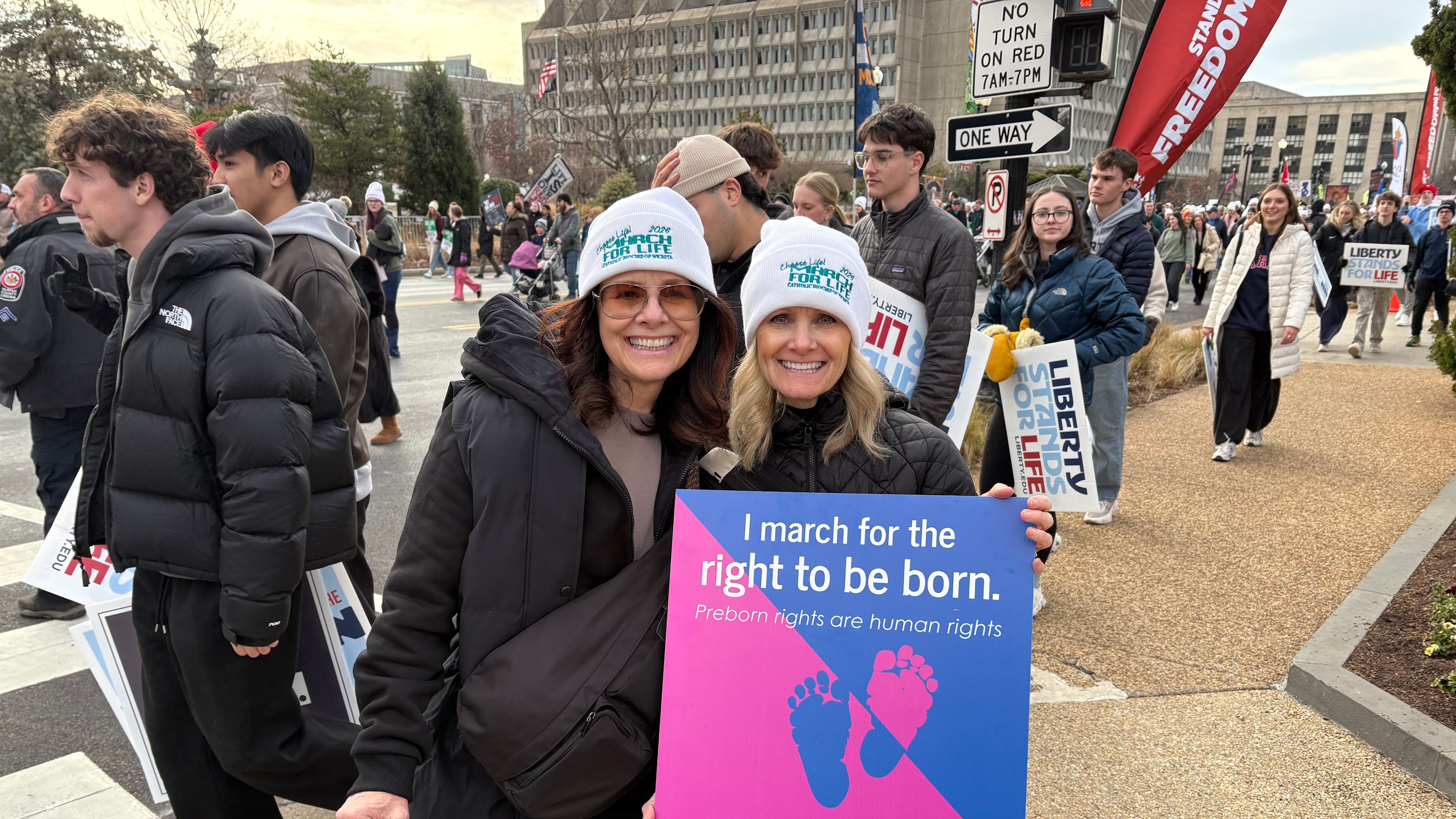 2026 March for Life: Some of this year’s best pro-life signs