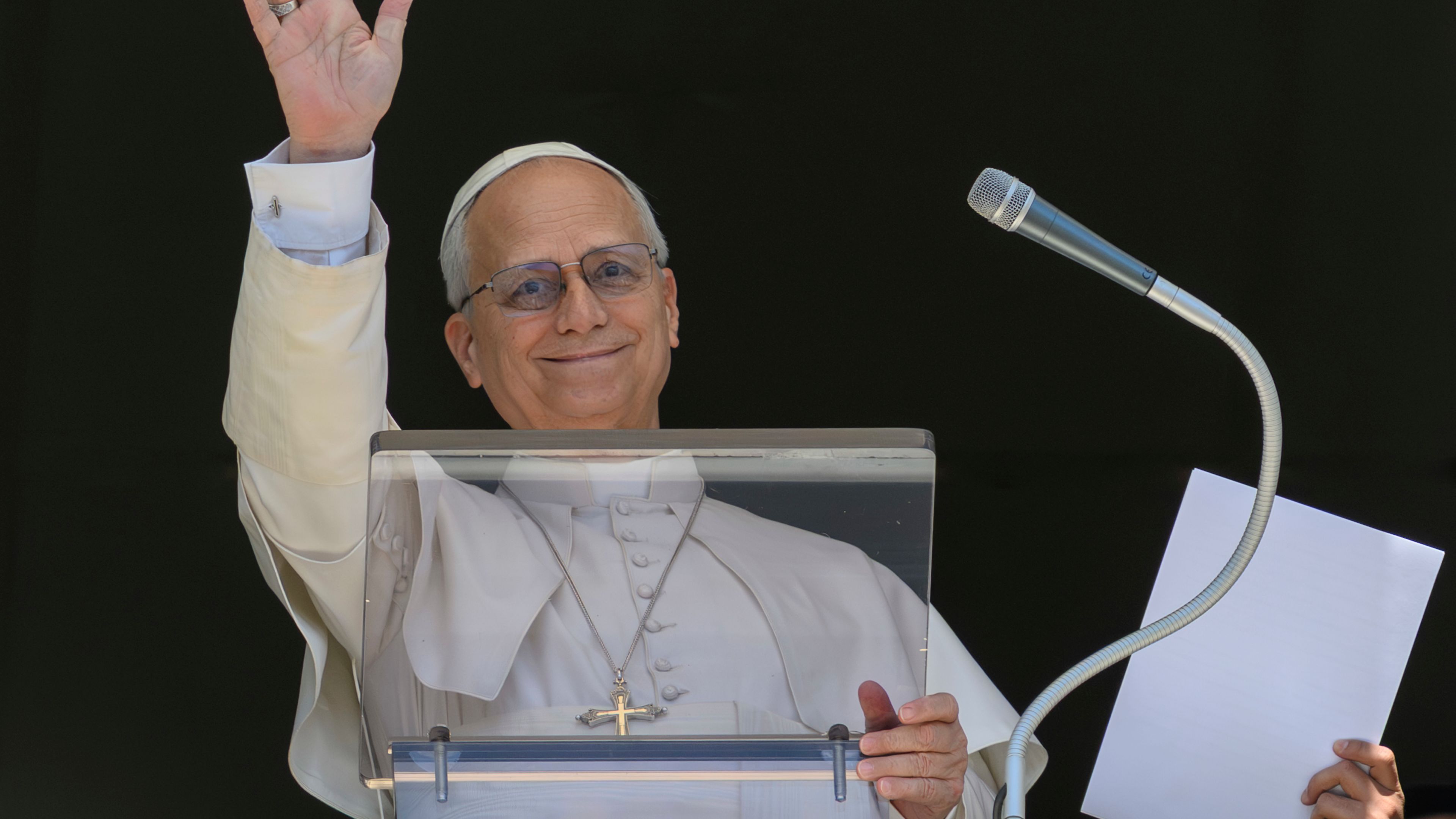 On Easter Monday, Pope Leo XIV remembers those ‘tormented’ by war: ‘The ...