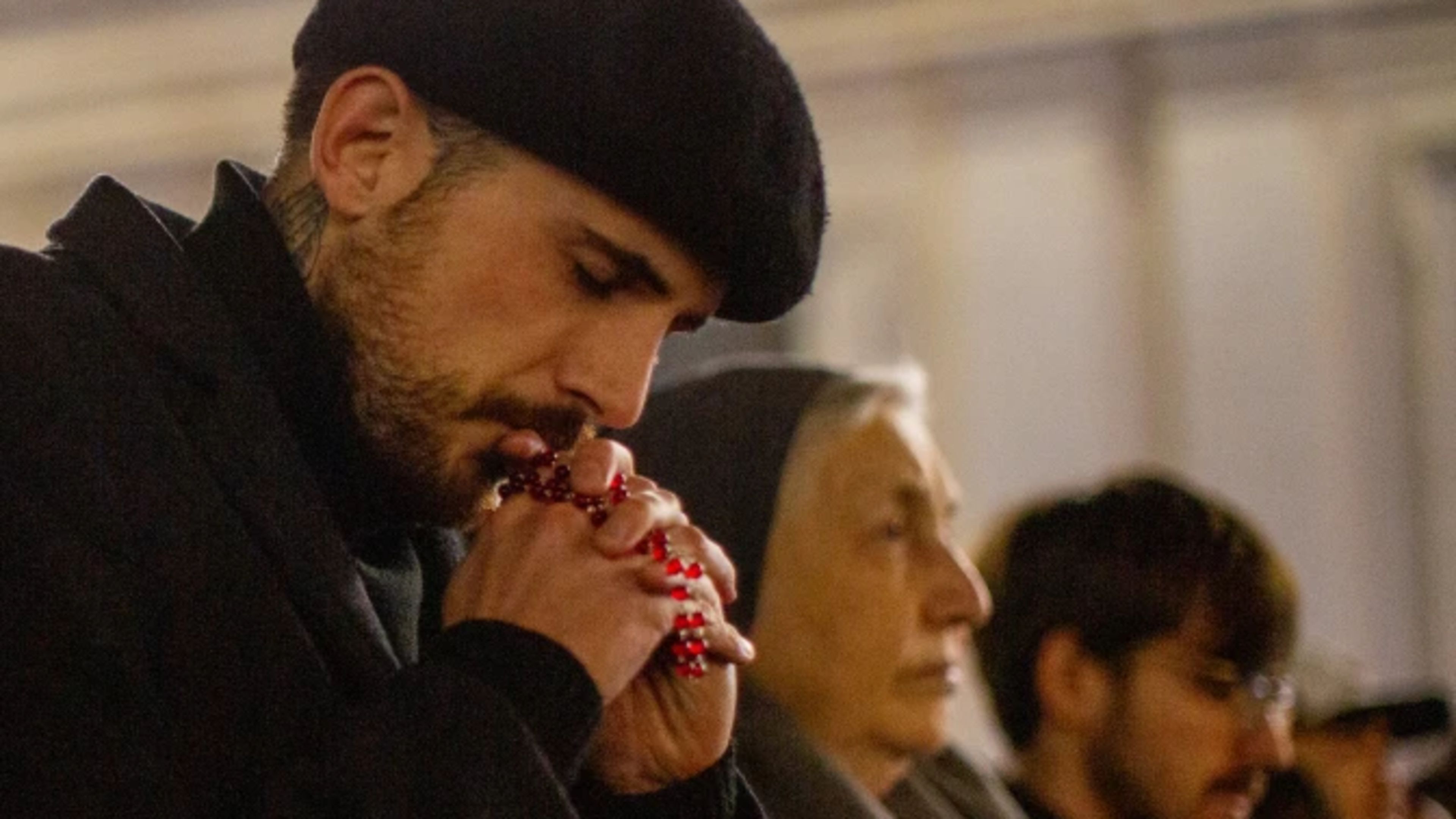 Peace, a gift and a mission: Churches worldwide join the pope’s vigil ...