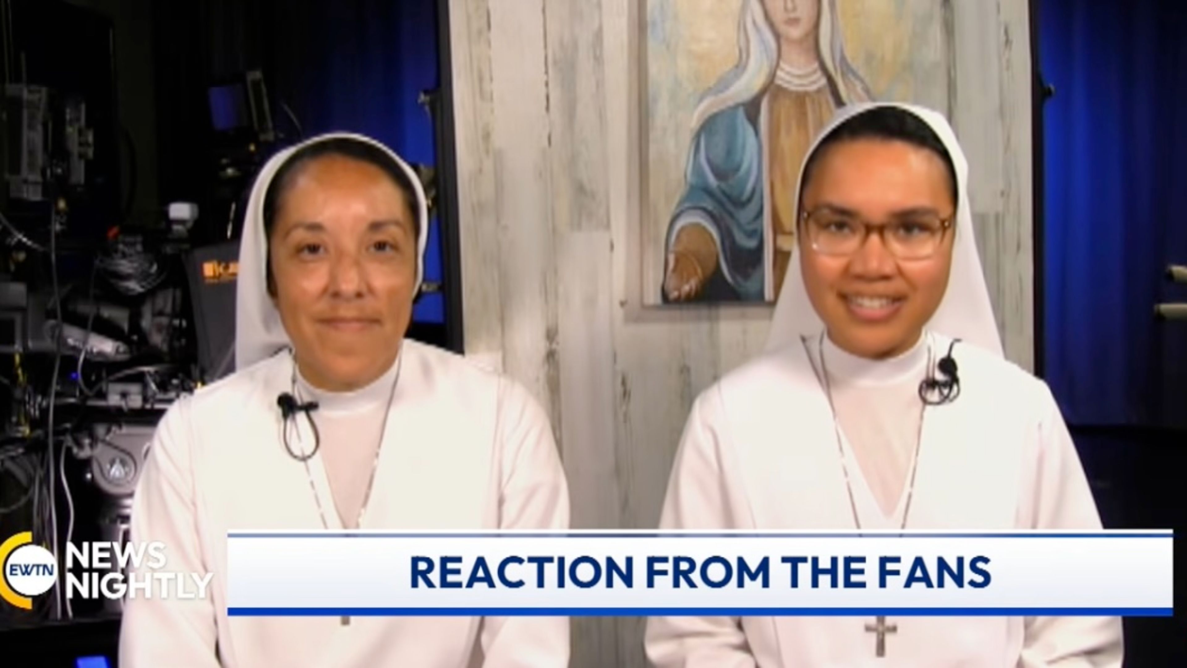 Salesian sisters go viral after attending San Antonio Spurs playoff game