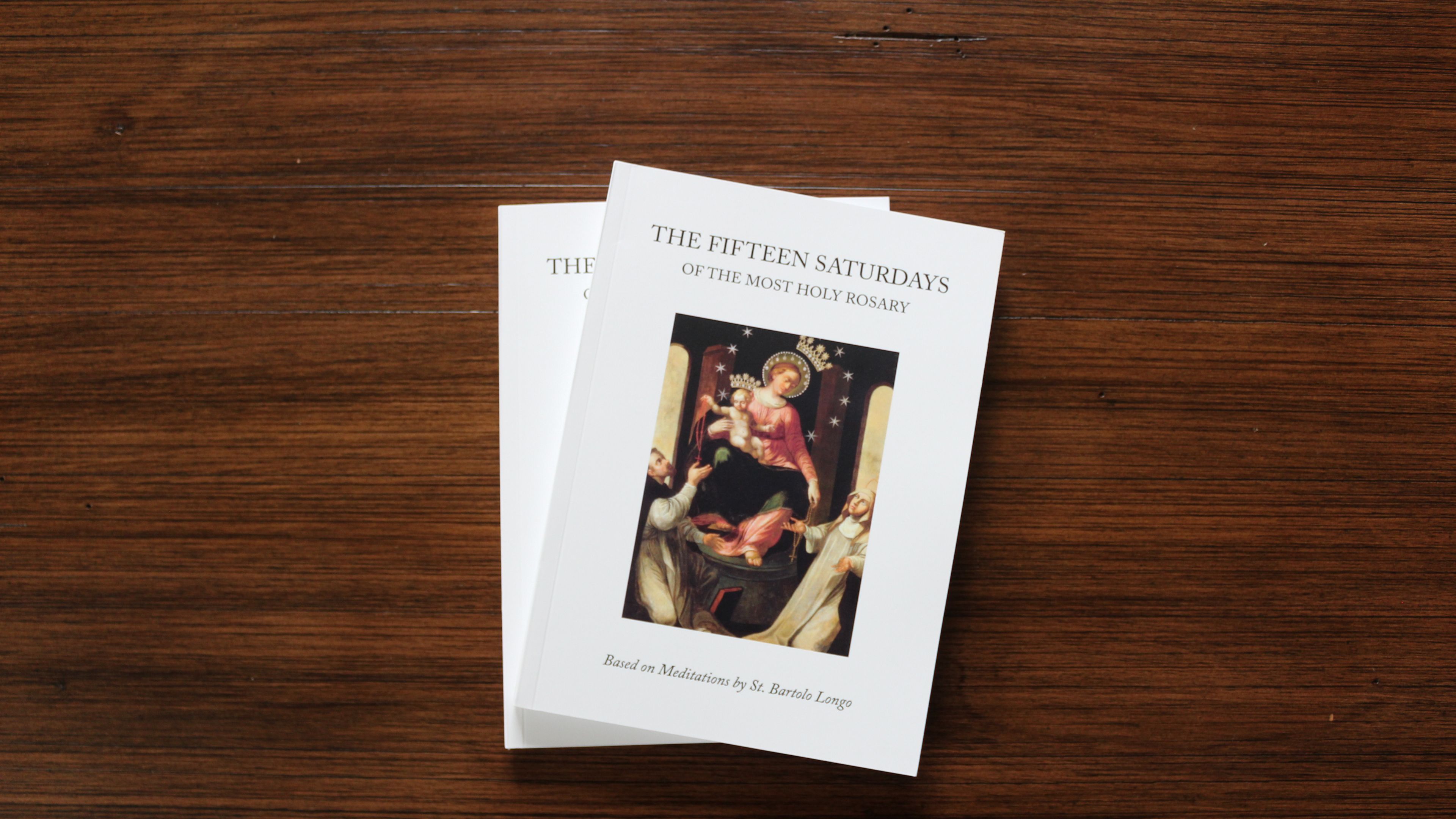 New release seeks to revive St. Bartolo Longo’s ‘Fifteen Saturdays ...