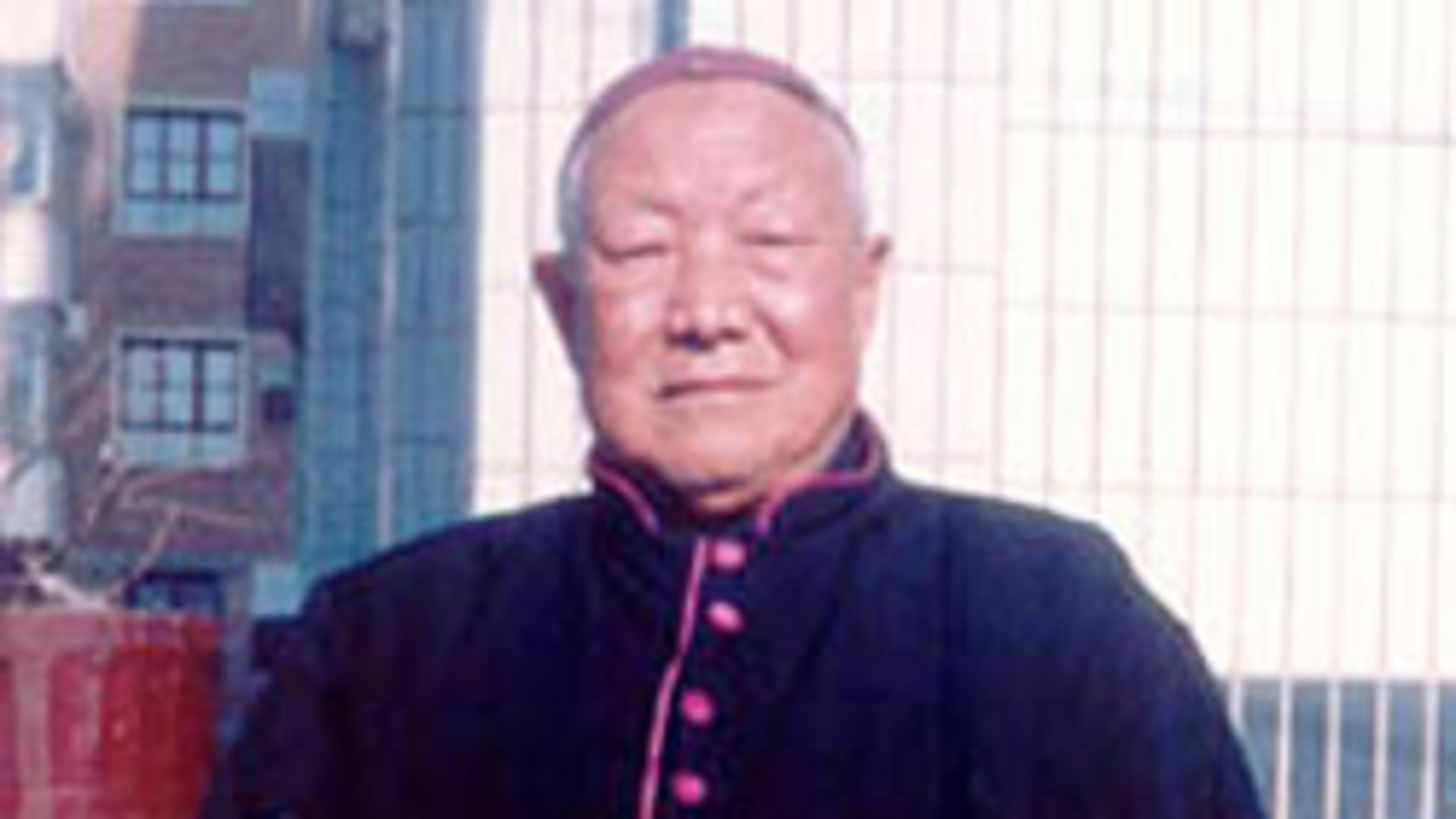 Chinese underground Catholic bishop dies