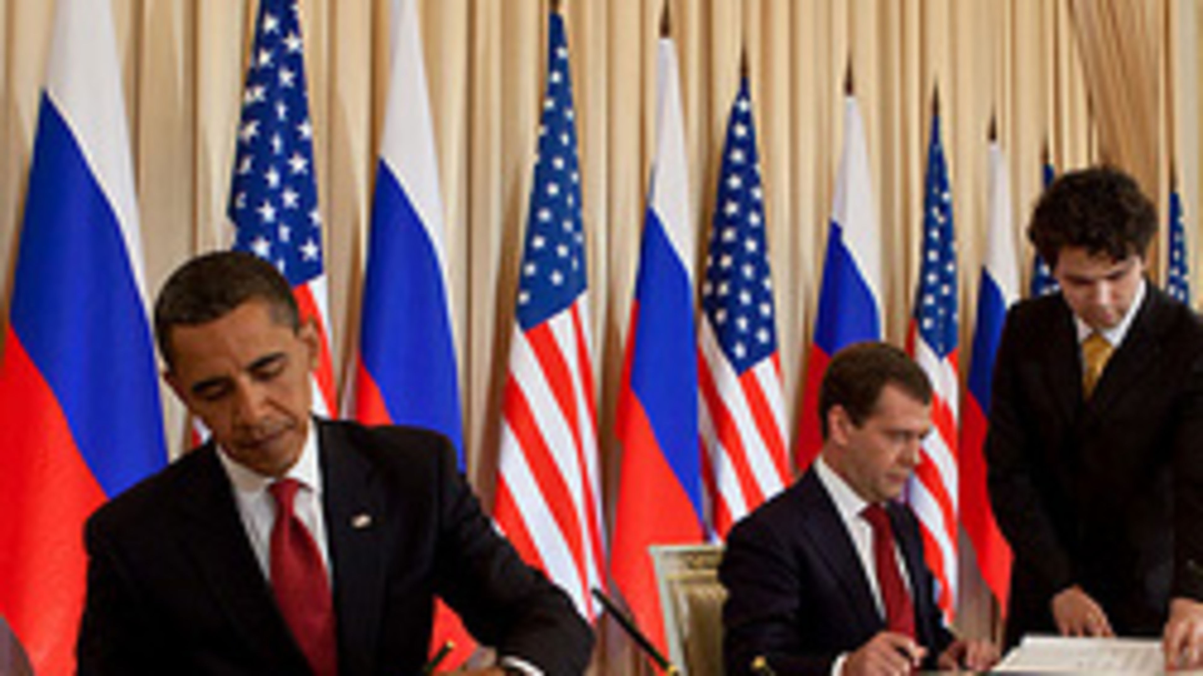 U.S. bishops welcome nuclear arms reduction treaty with Russia