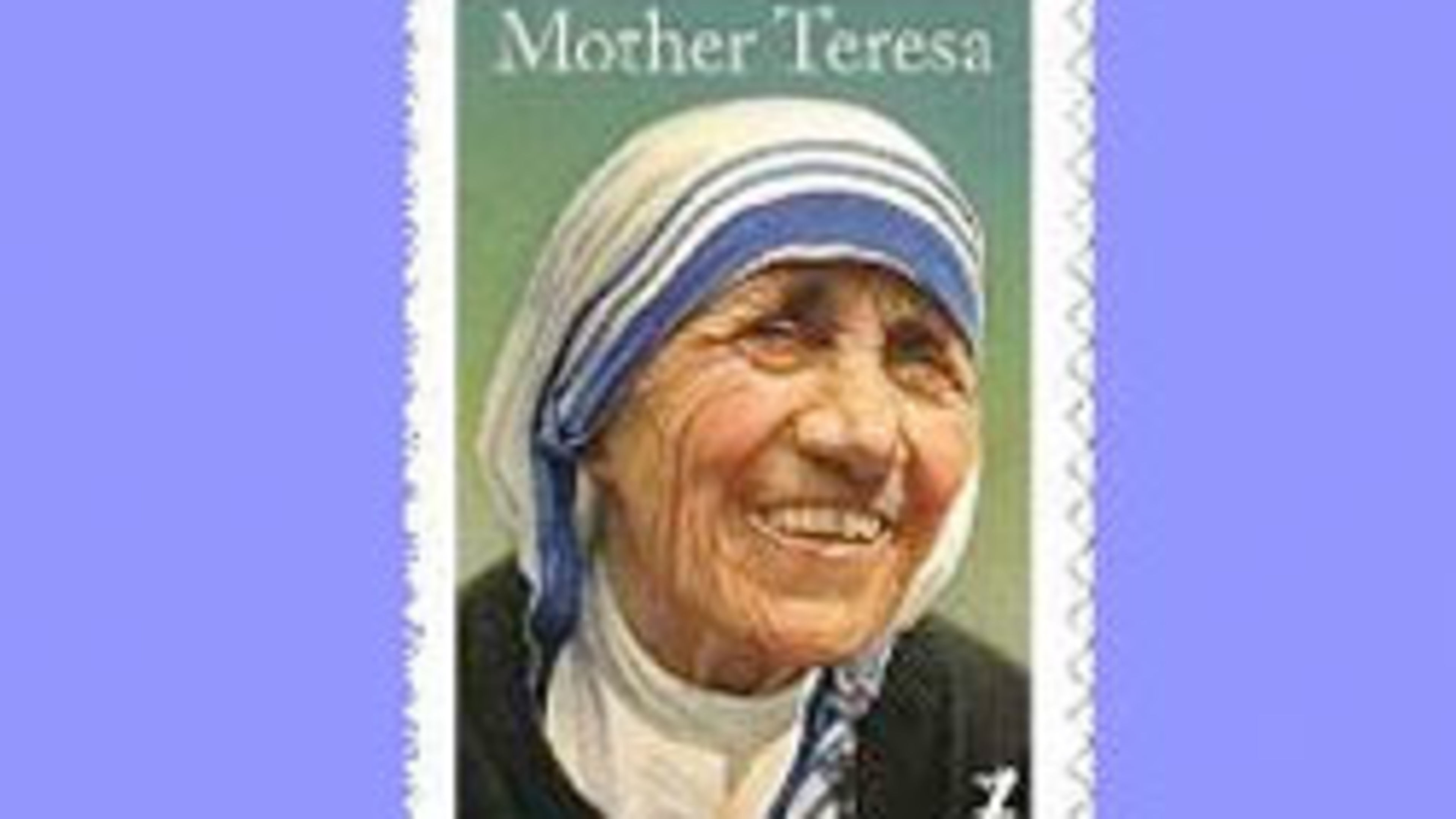 Atheist group urges boycott of Mother Teresa stamp
