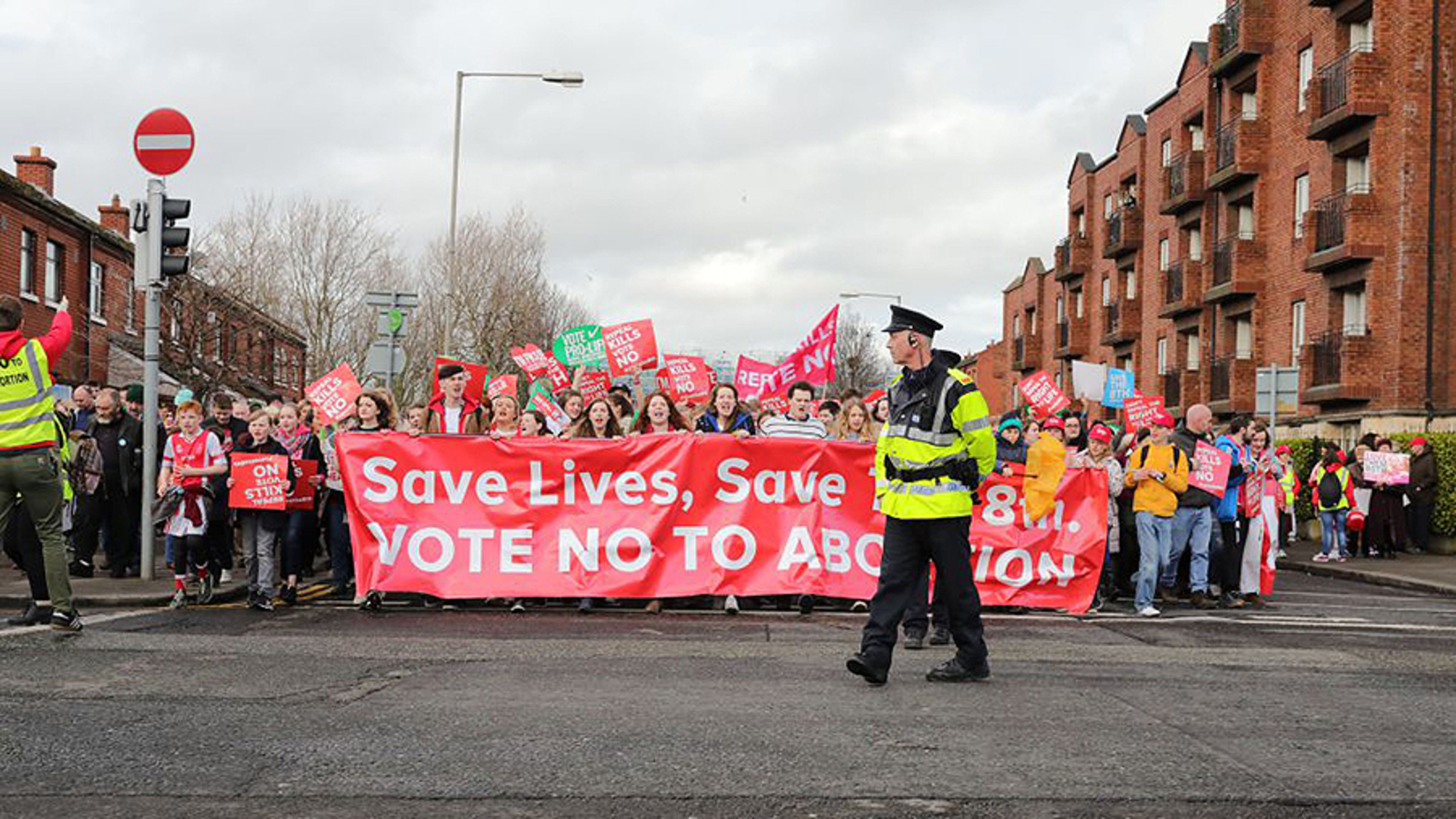 Ireland votes to repeal abortion ban, drawing disappointment from pro ...