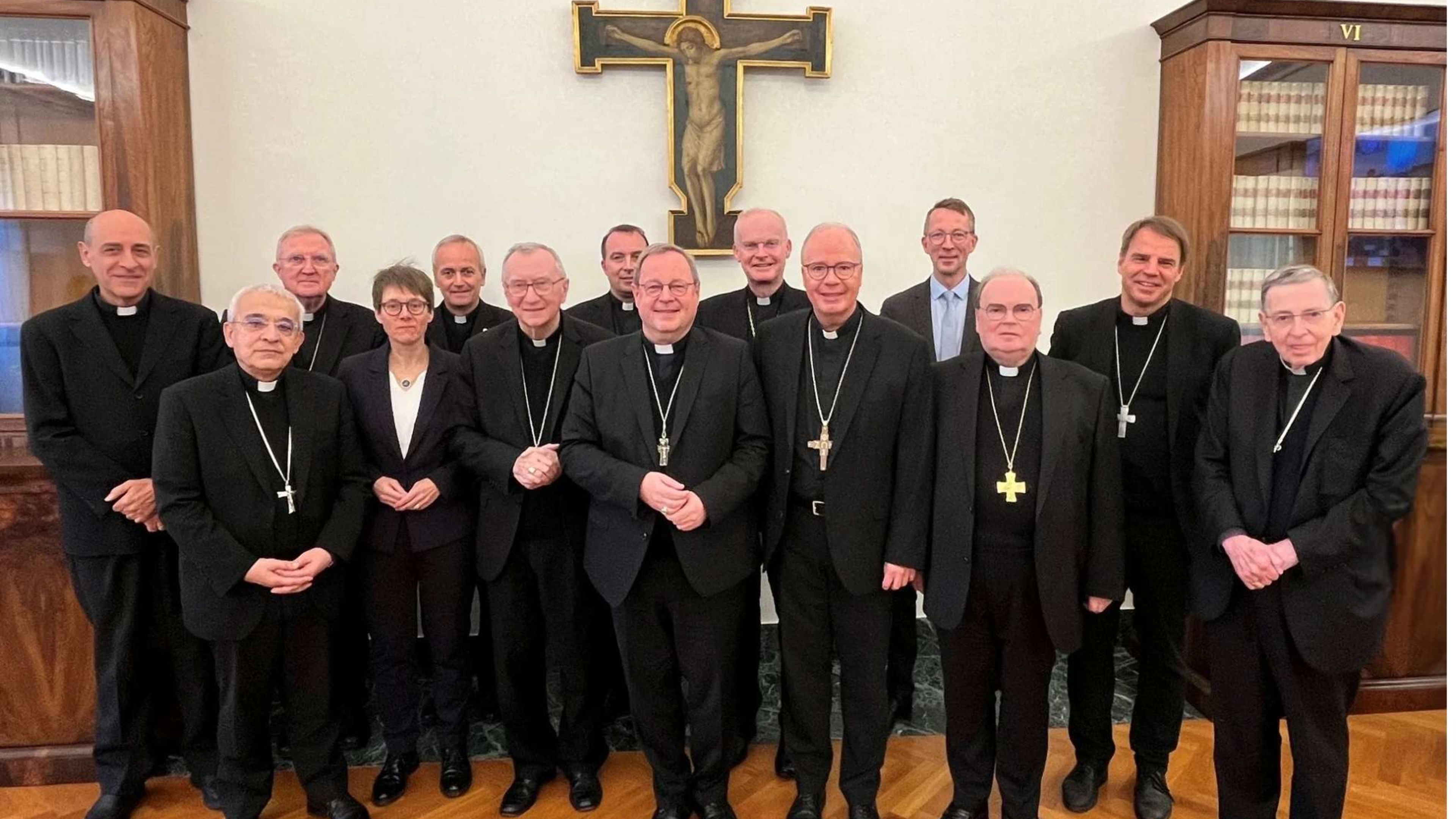 Vatican, German bishops hold fourth meeting on plans for ‘synodal ...