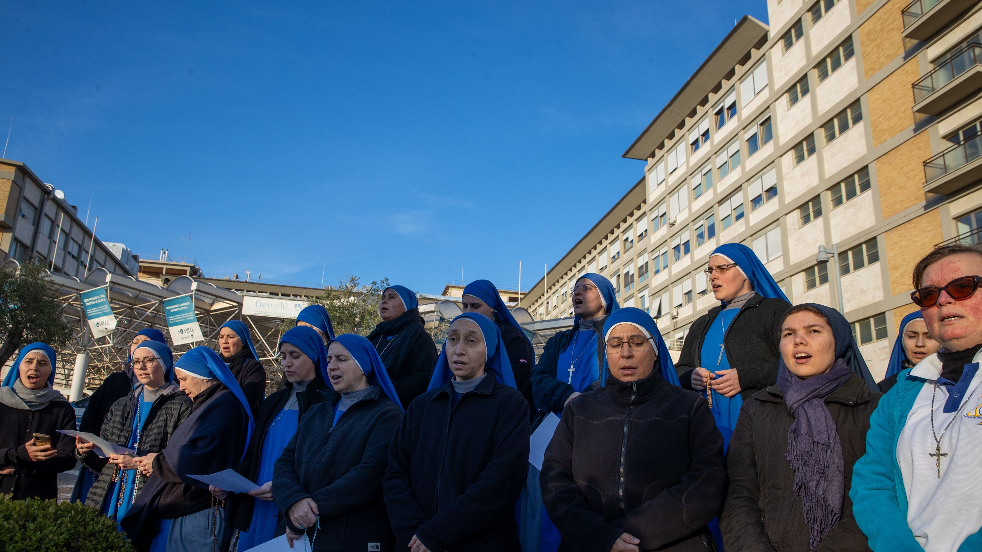 Catholic Sisters Week 2025 kicks off, celebrating religious sisters ...