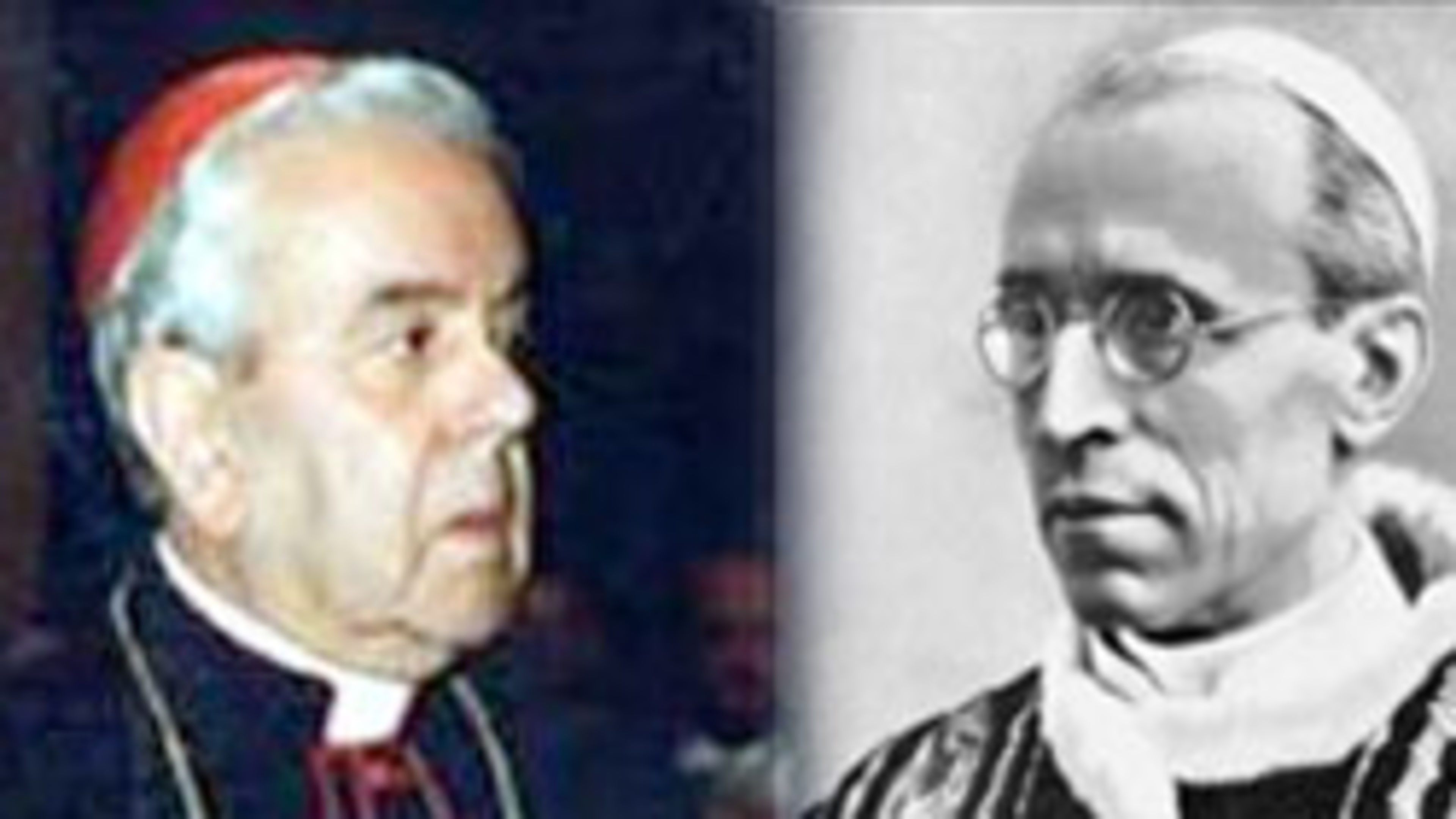 Cardinal Angelini says Pius XII's example drove him to save WWII Jews