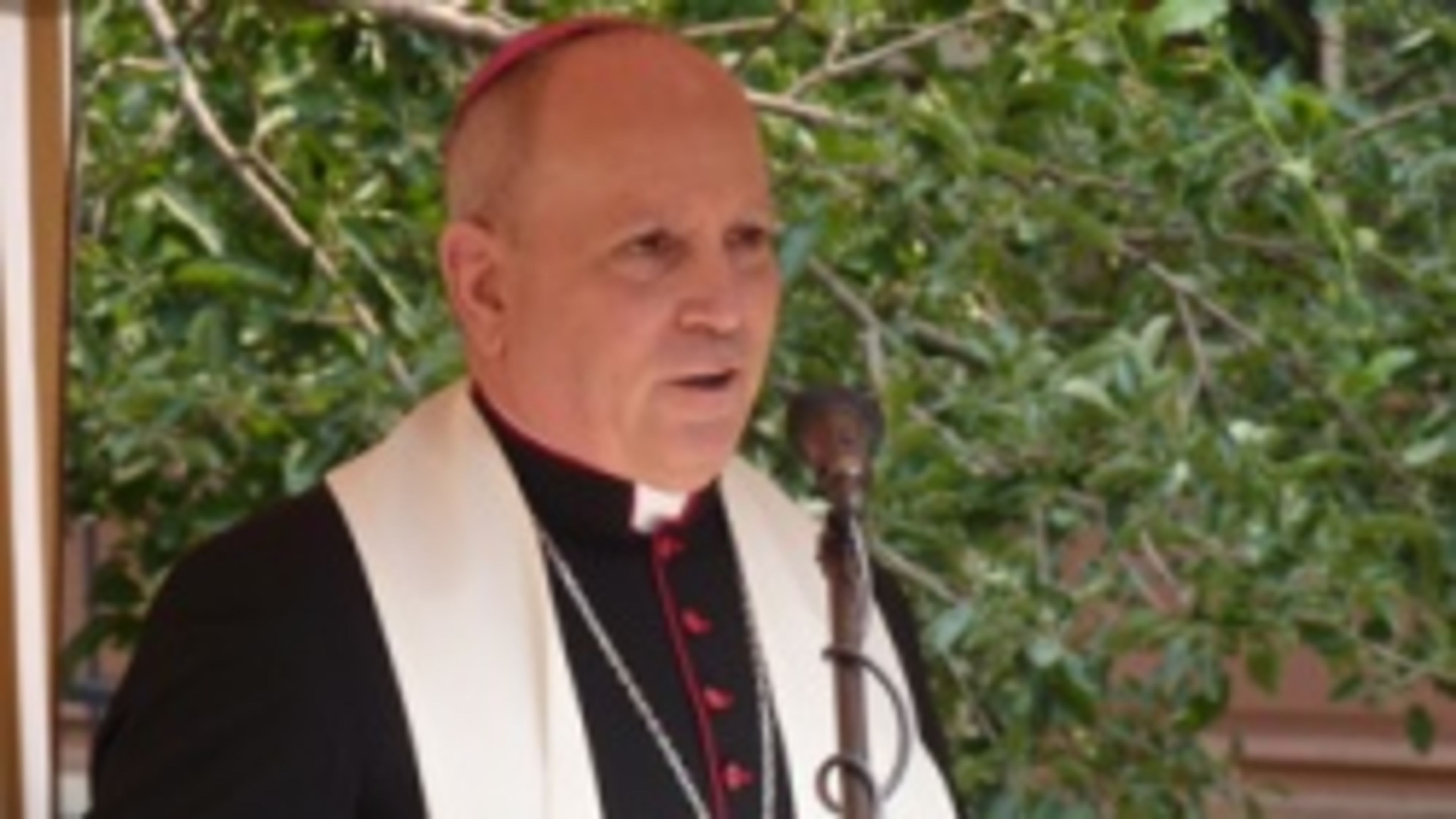 Denver archbishop: Syrian martyrs are 'model of courage'