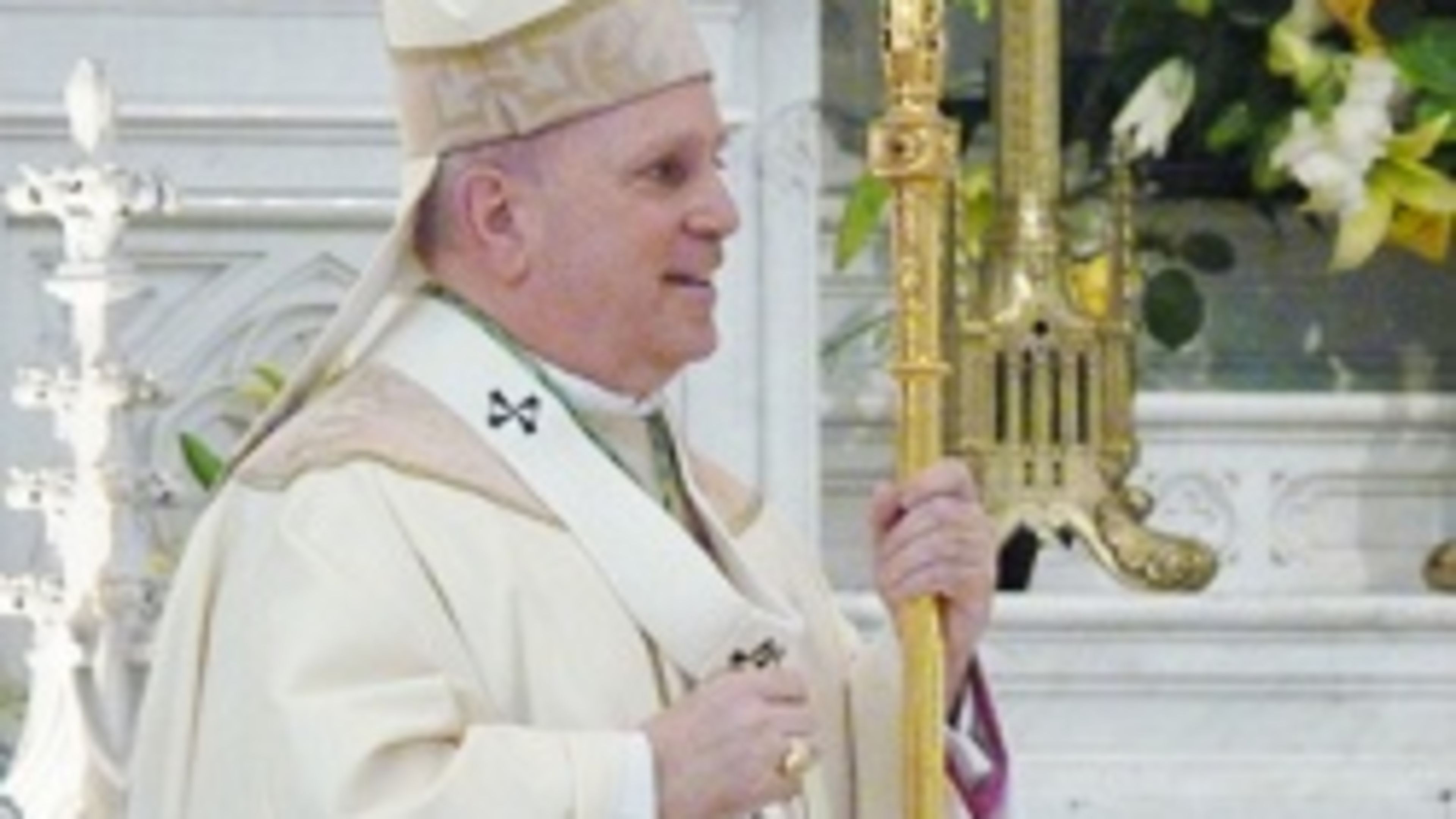 Denver's new archbishop urges fidelity to Christ