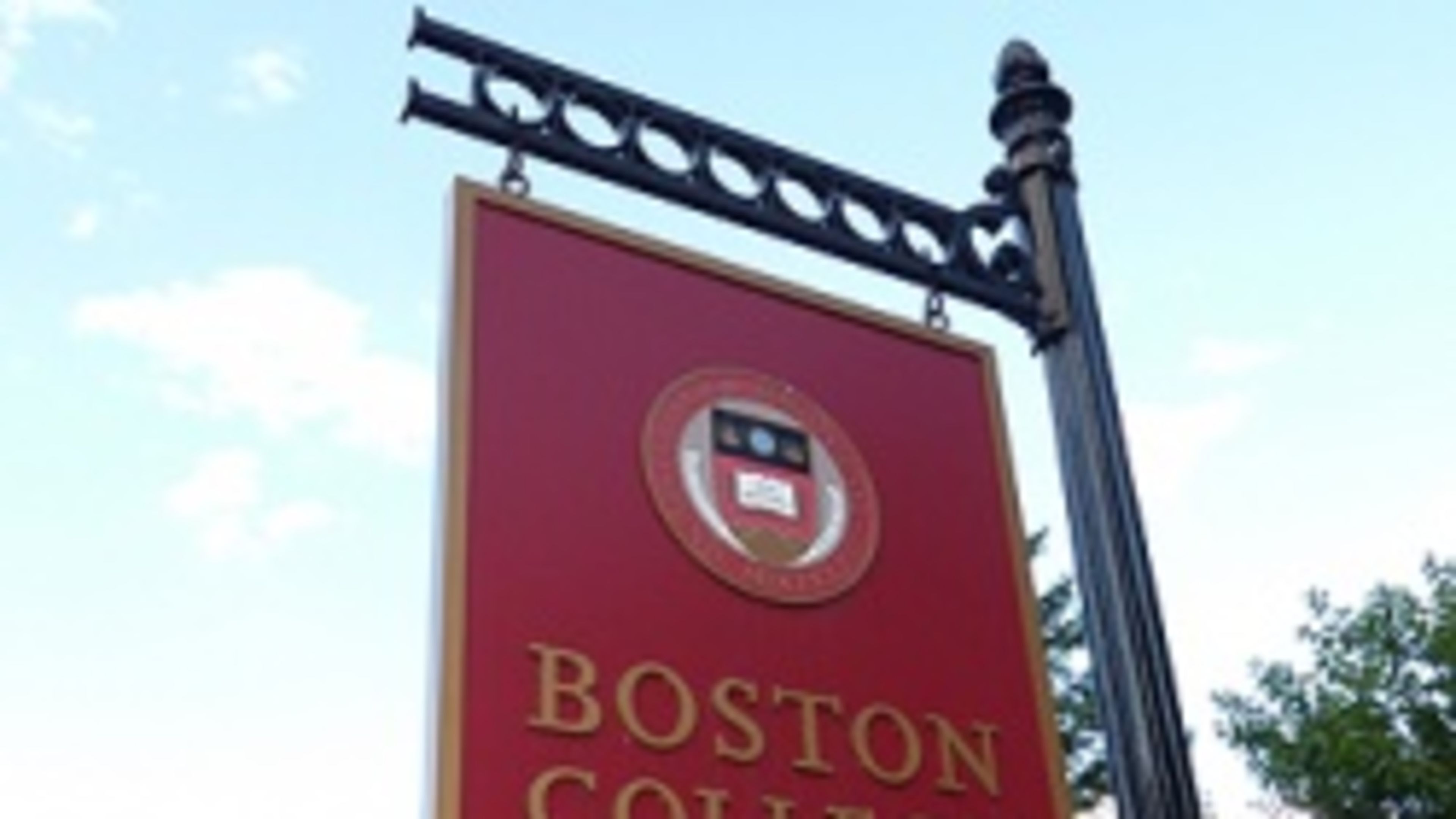 Boston College draws support on condom distribution ban