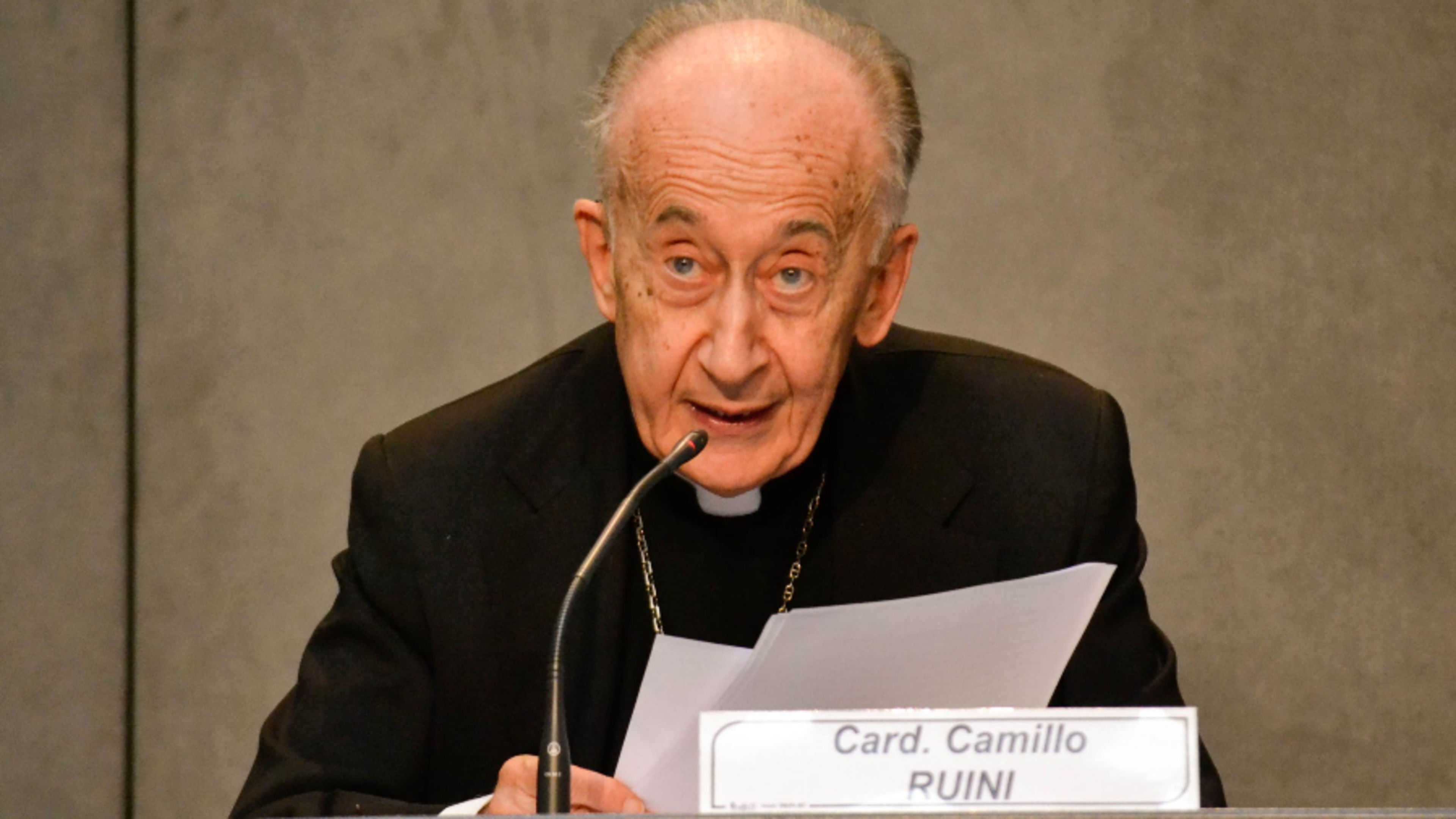 Cardinal who chaired Medjugorje commission offers 4 criteria for the ...