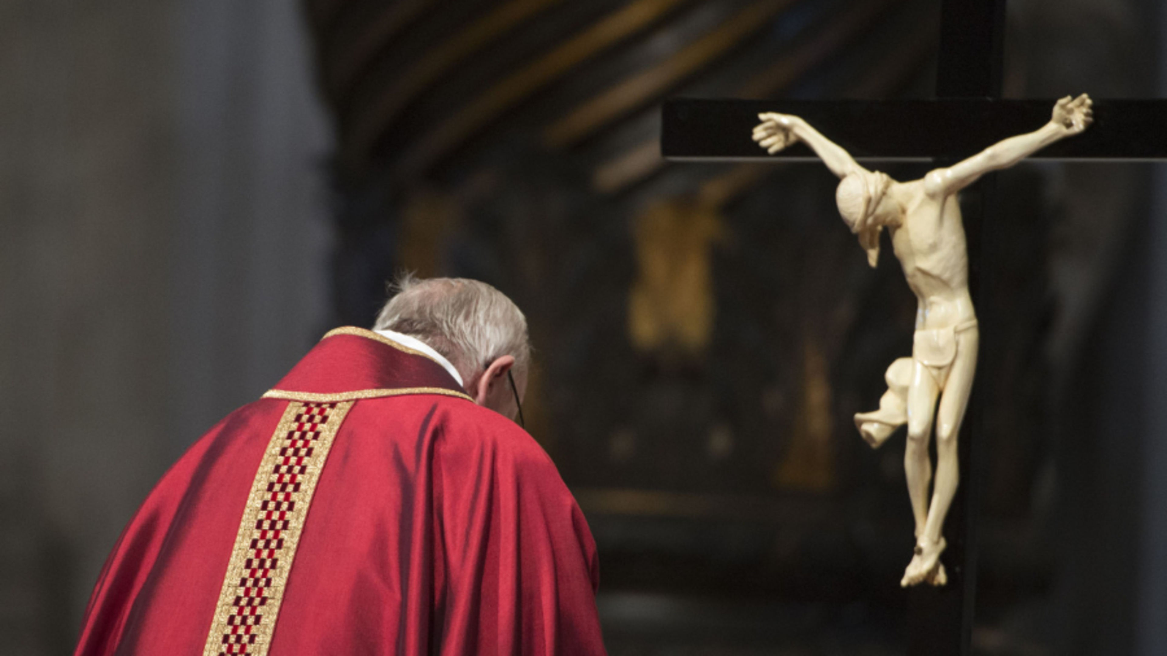 Pope Francis’ schedule for Holy Week 2021 at the Vatican unveiled