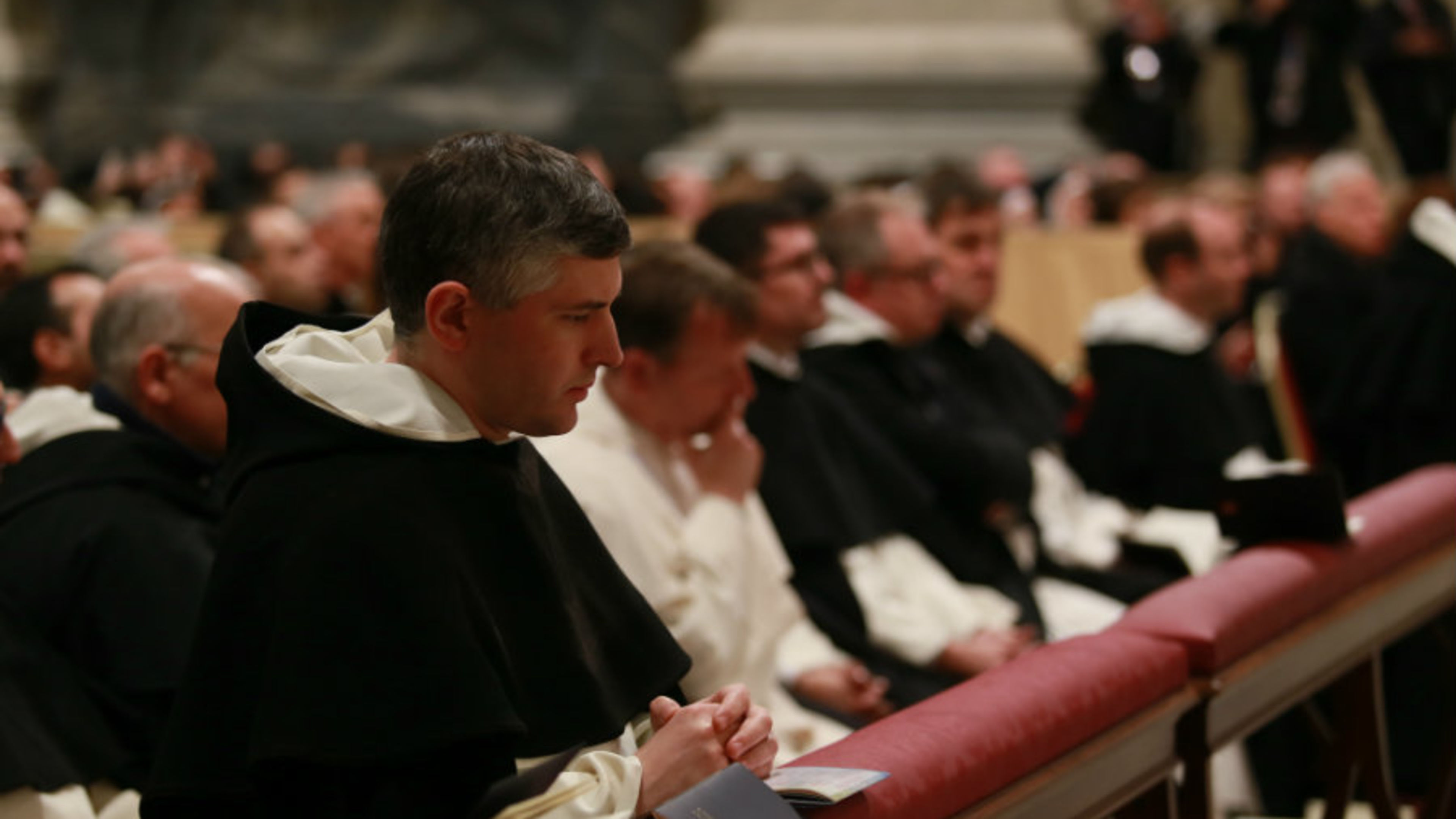 Pope to Dominicans: Your good works give glory to God