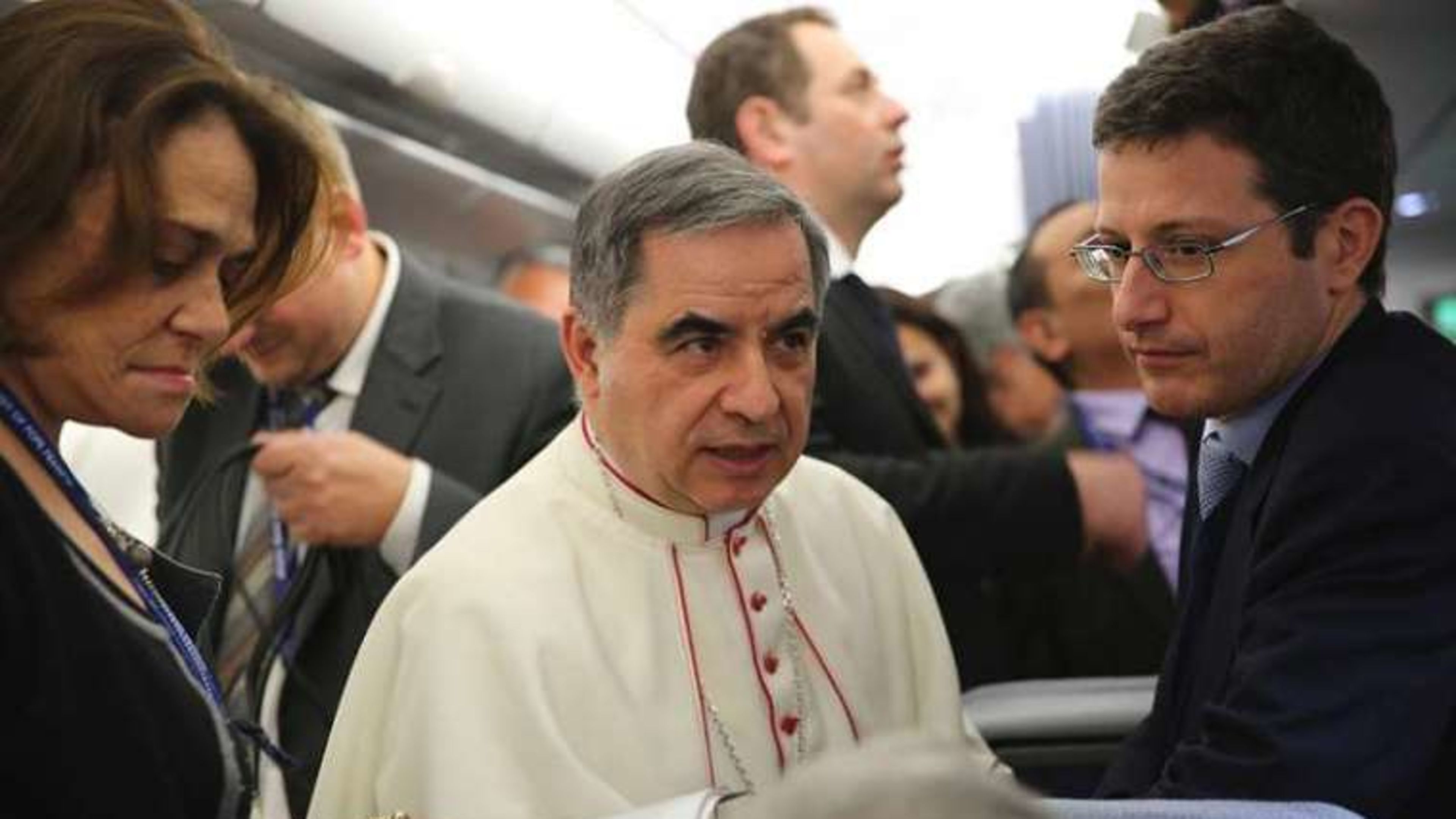Cardinal Becciu convicted: six things to know about the prelate and his ...