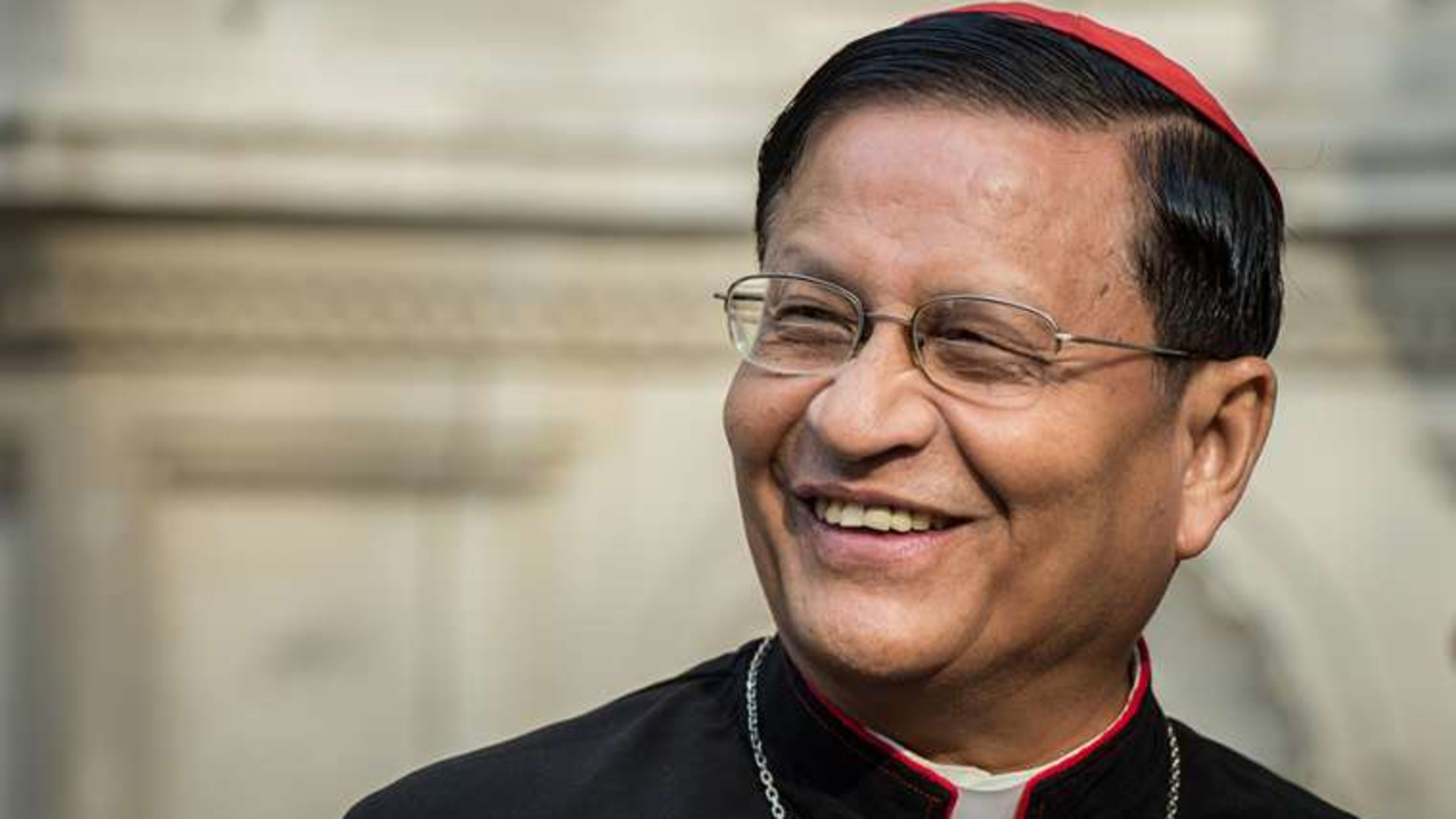 Cardinal Bo: Called to be a voice for human rights in Myanmar