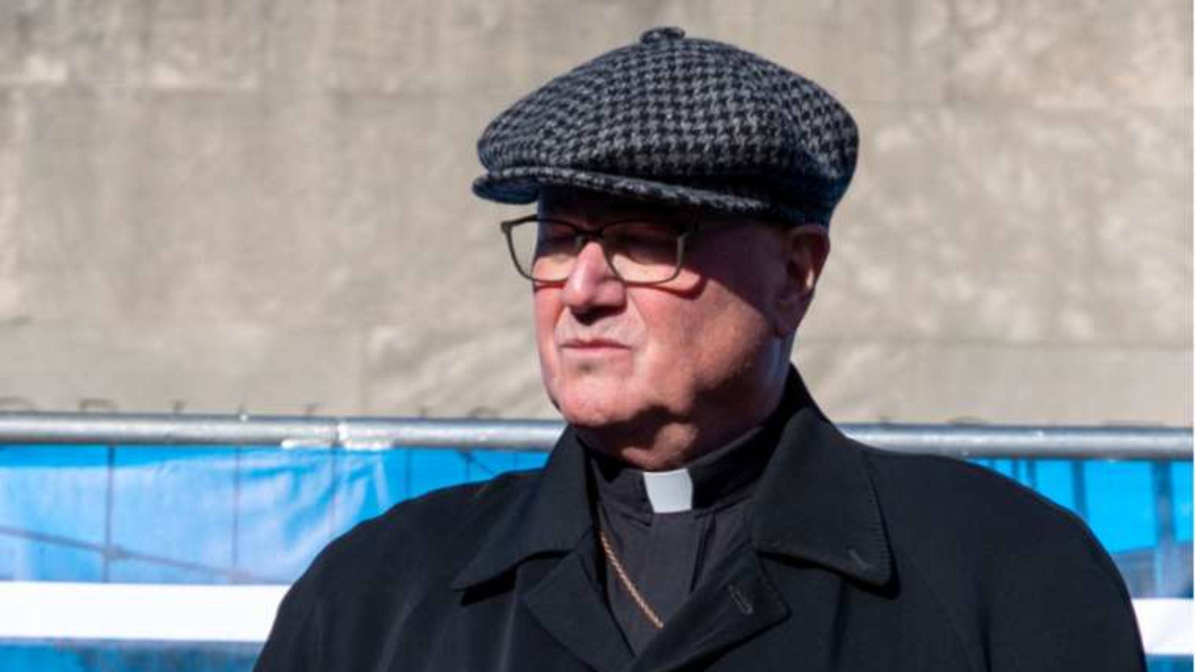 Cardinal Dolan condemns 'ugly and unlawful' defacement of St Patrick’s ...