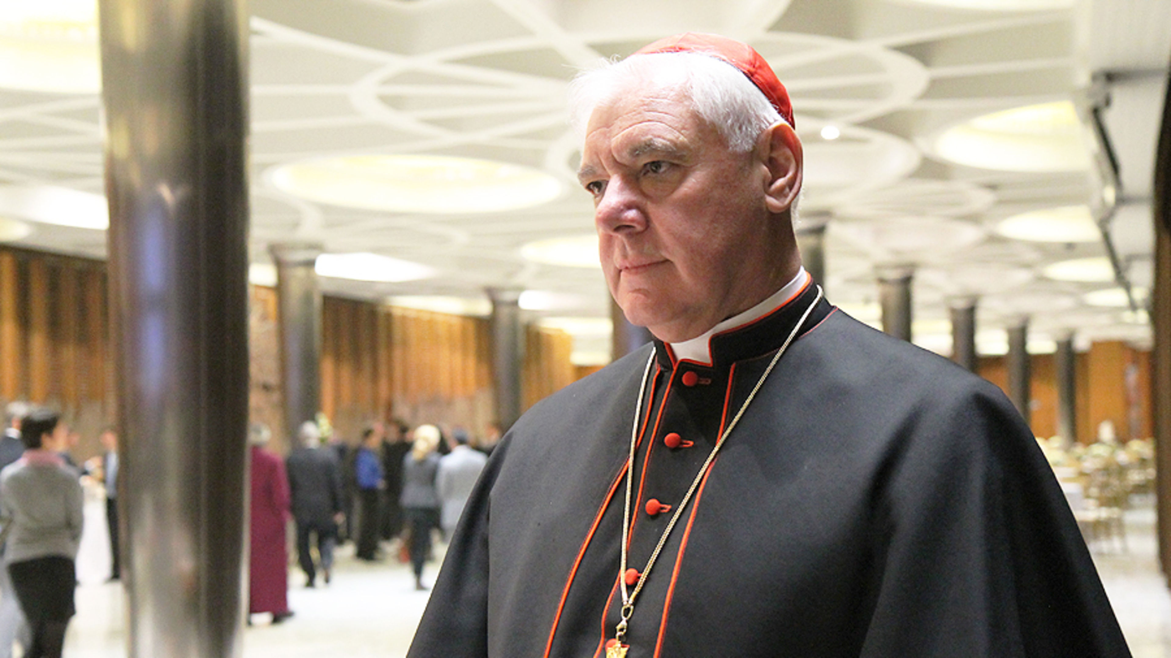 The Year of Mercy and theology: a conversation with Cardinal Müller