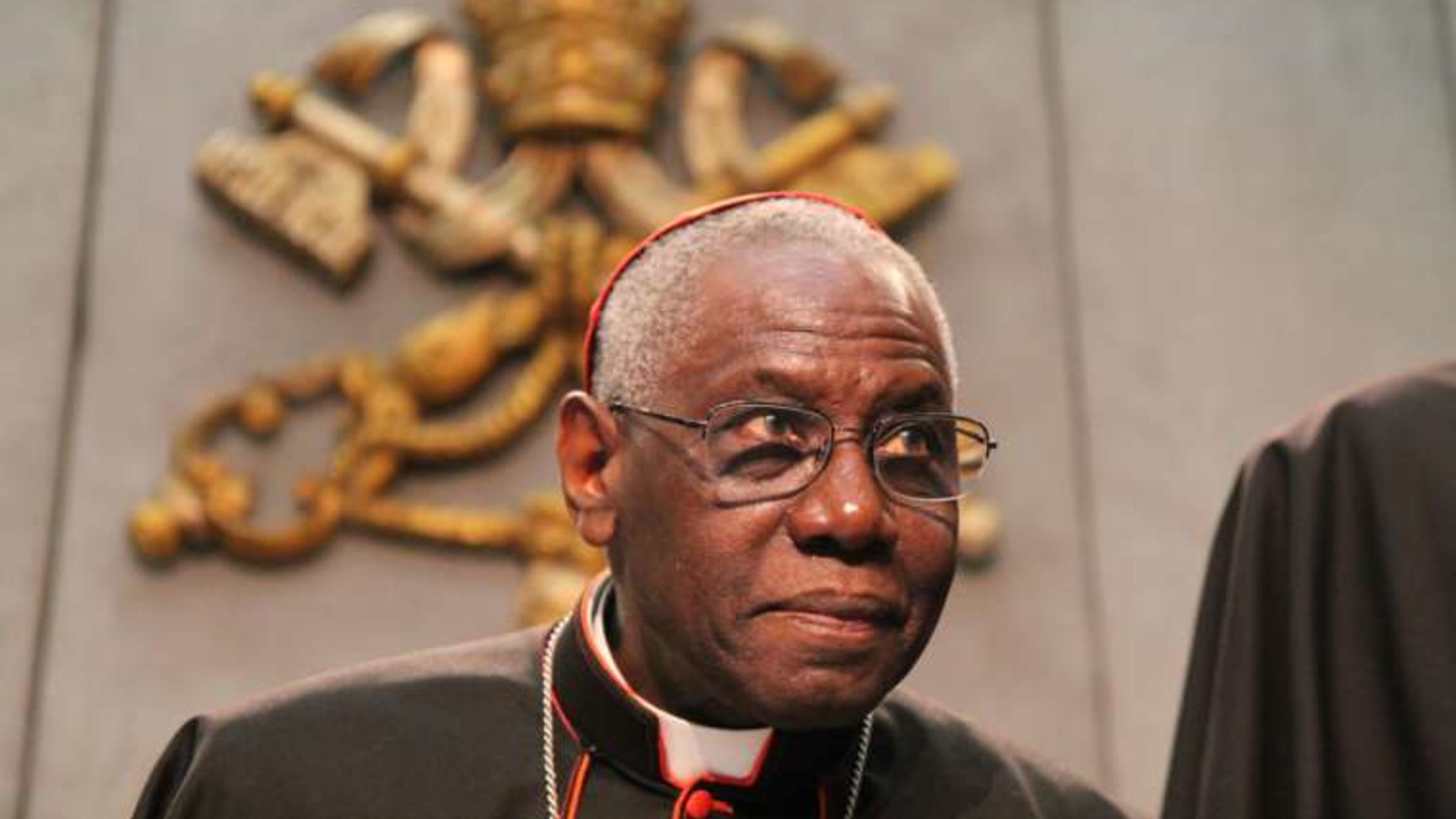 True liturgy is a reflection of heaven, Cardinal Sarah says