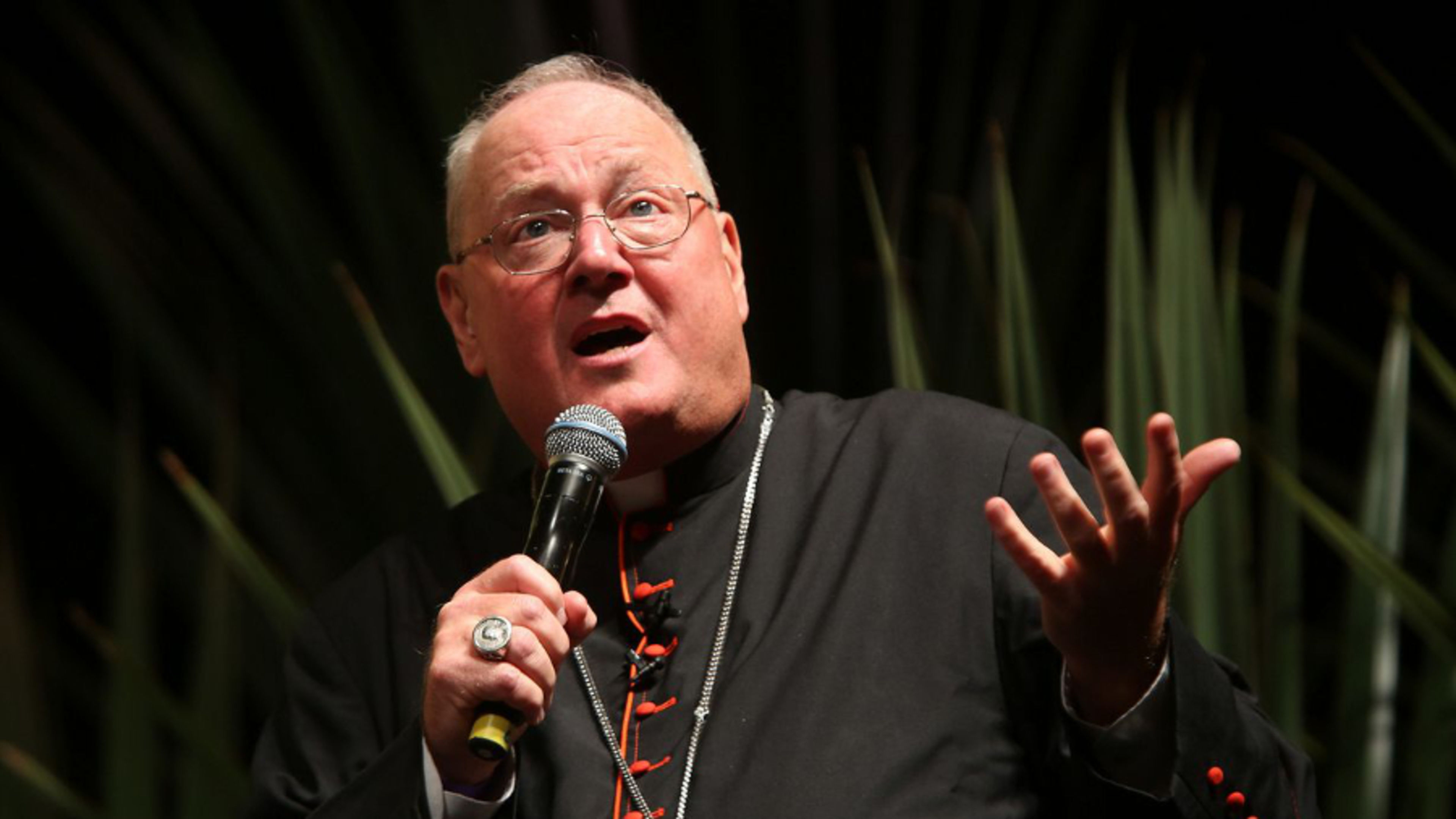 Cardinal Dolan: Abortion undermines everyone's human rights