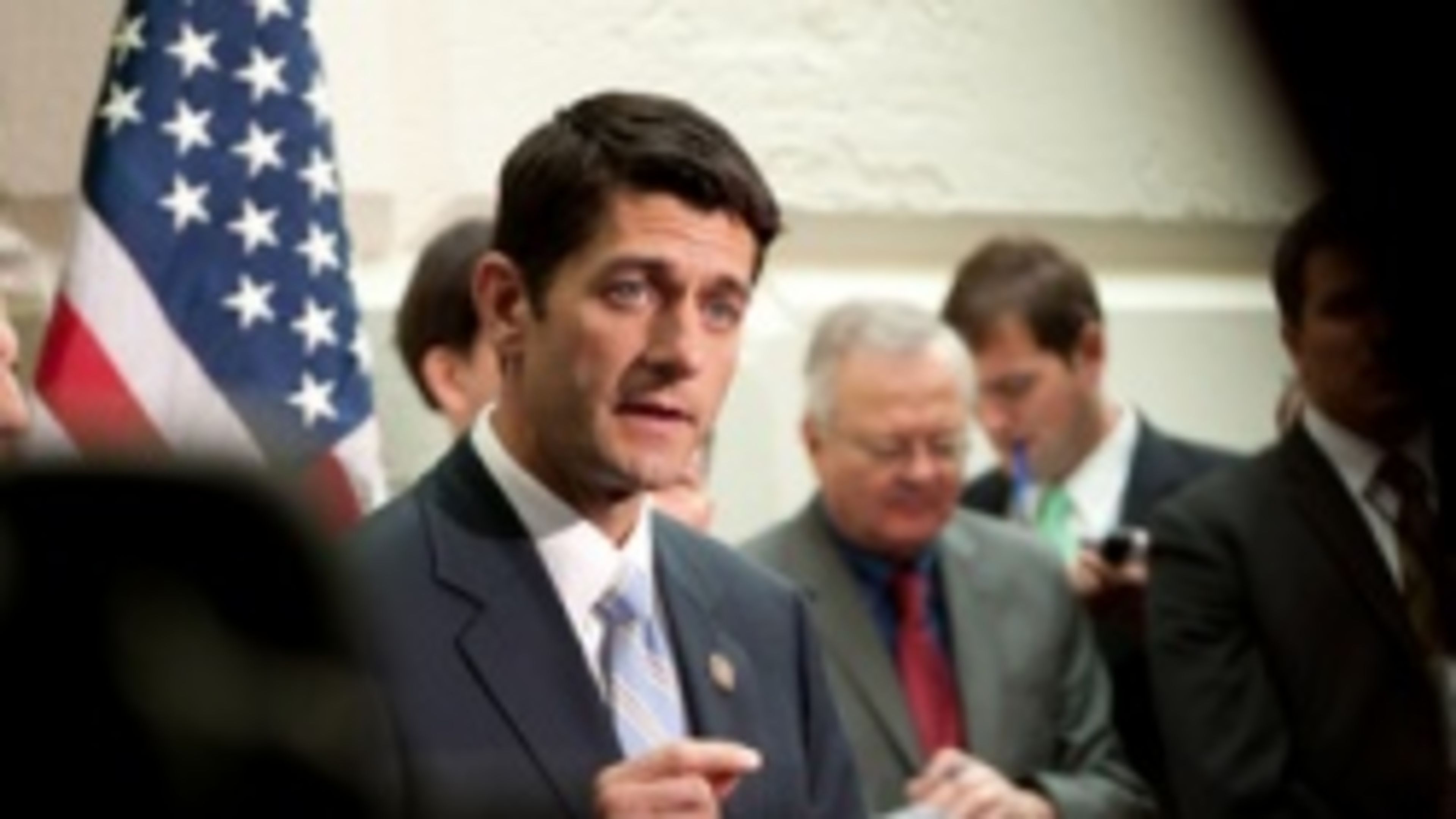 Ryan highlights role of faith in his political views