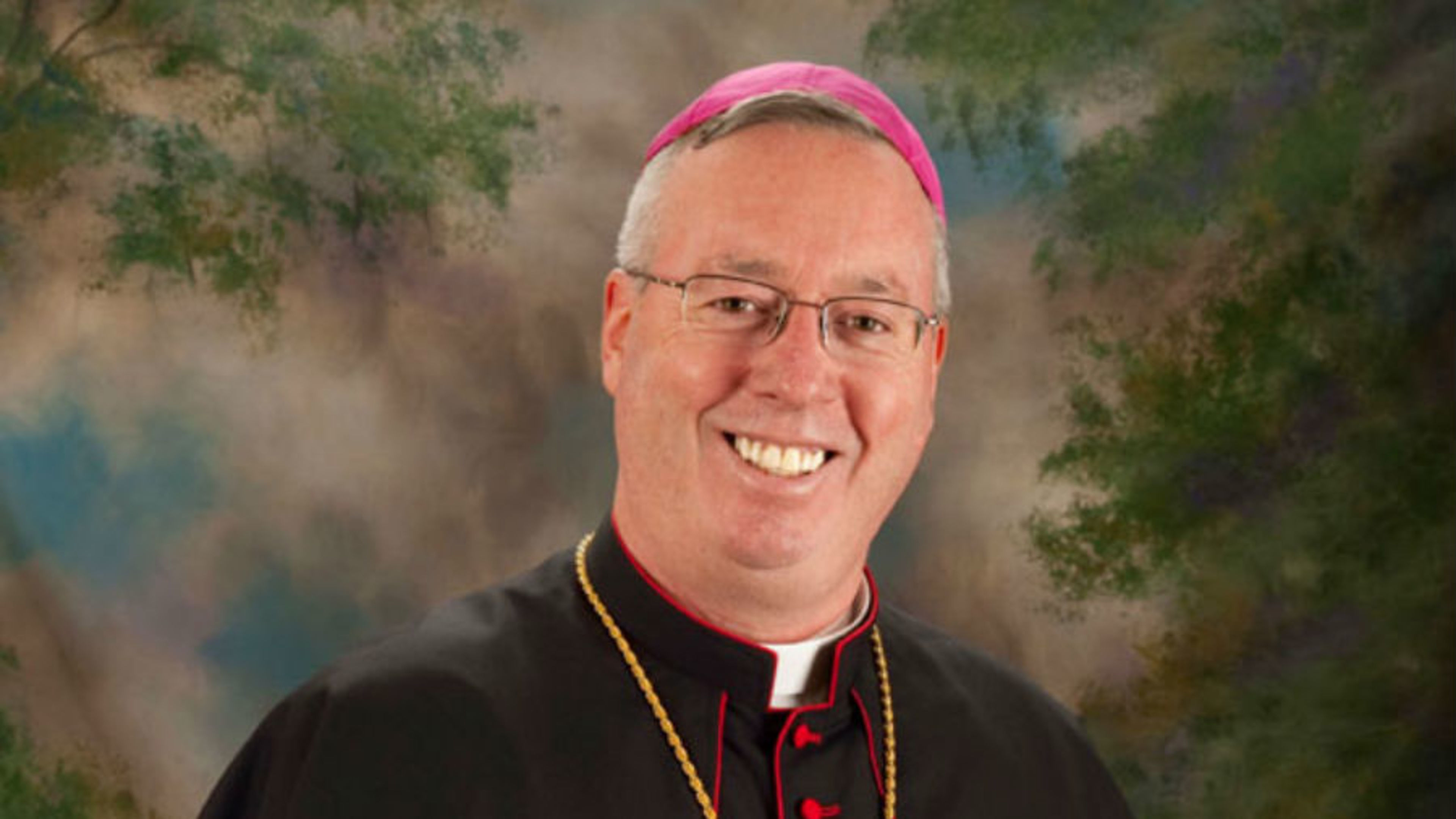 Pope Francis names Bishop Coyne as new coadjutor archbishop of Hartford