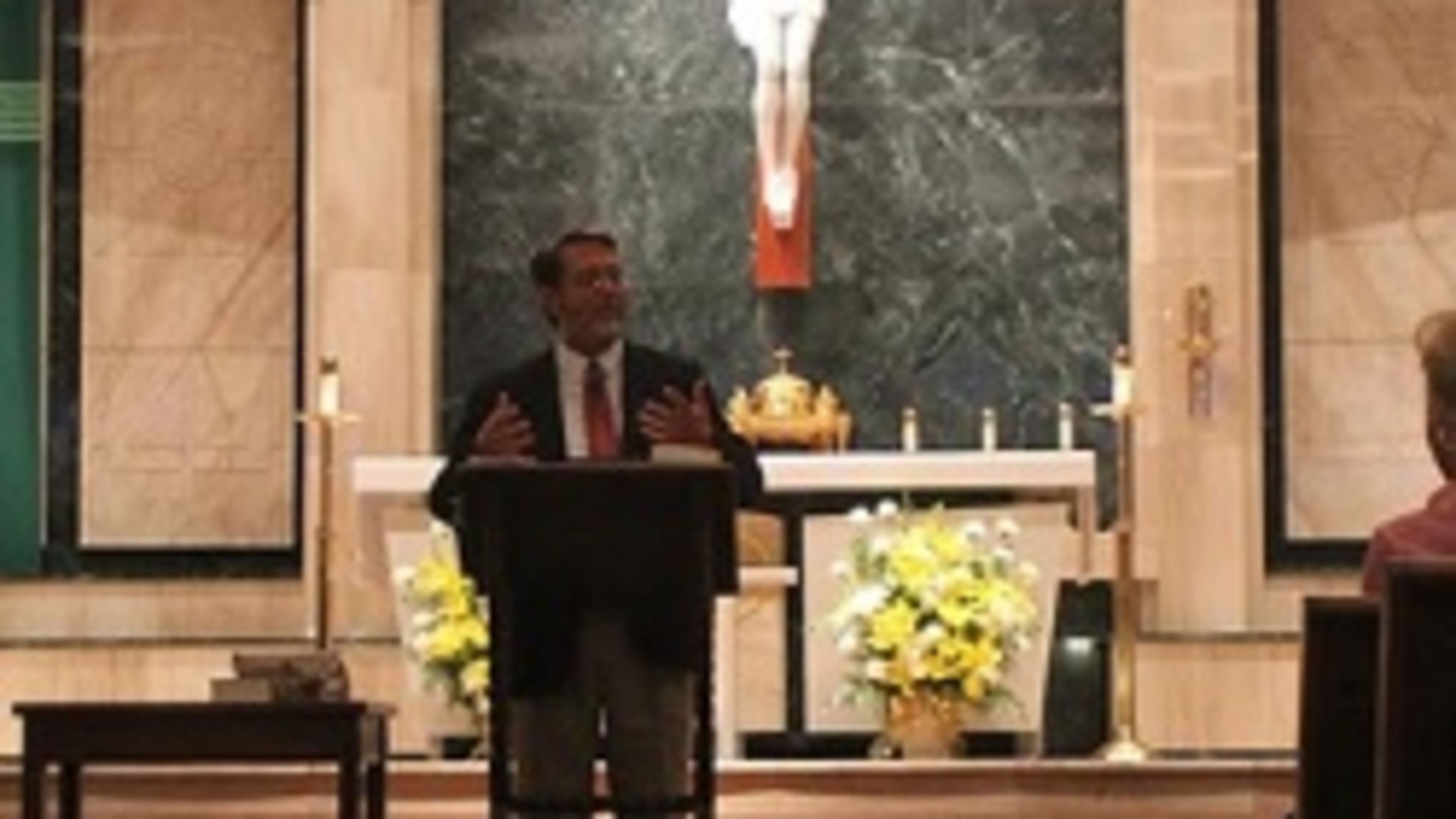 Scott Hahn calls Year of Faith book release 'holy coincidence'