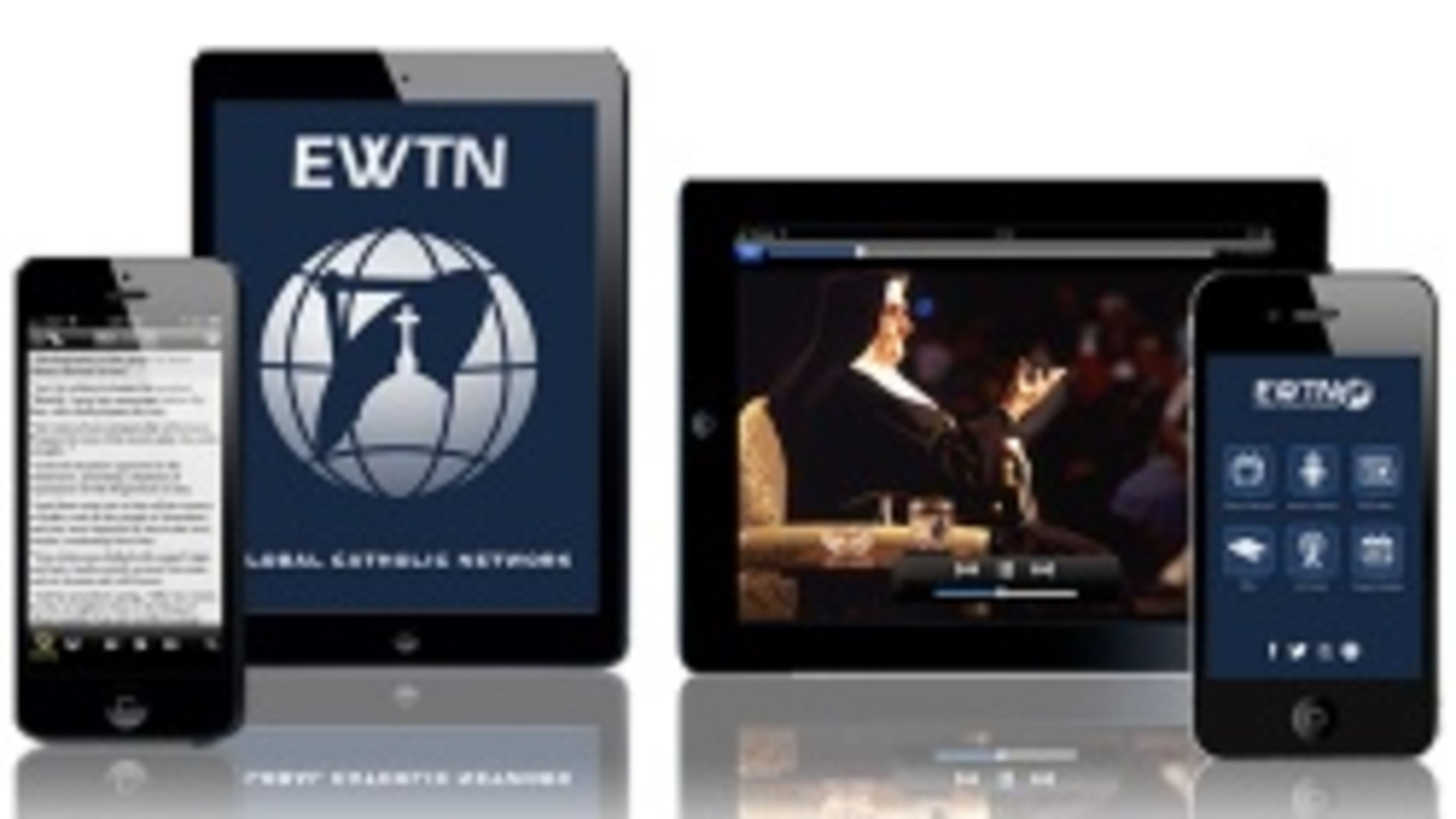 EWTN adds Lenten scripture challenge to app