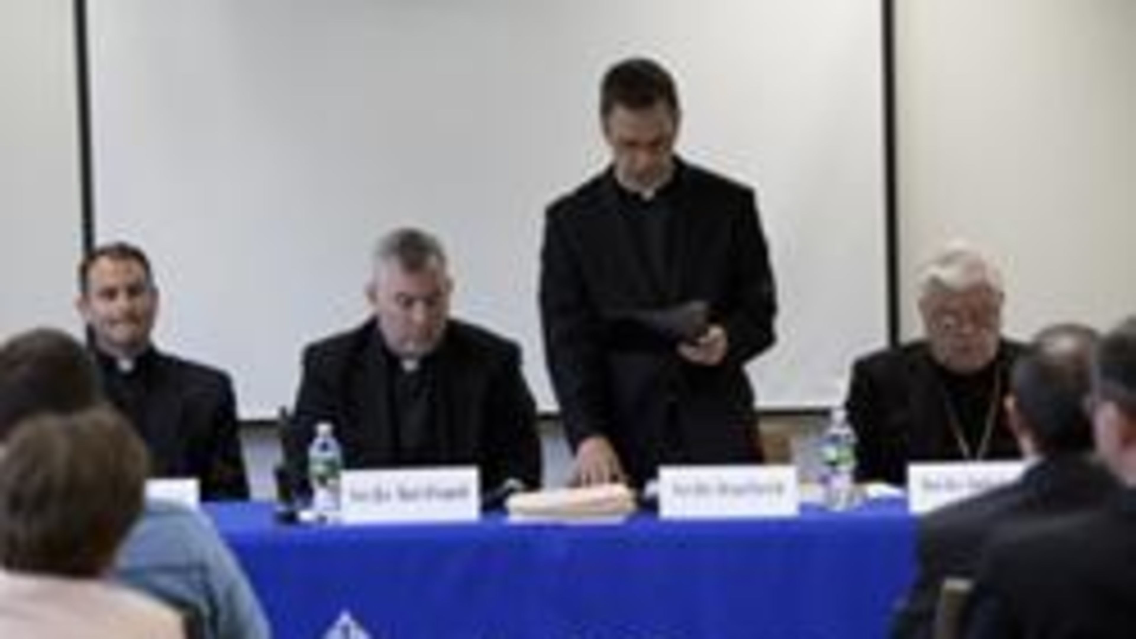 Sainthood cause opened for priest who brought Opus Dei to US