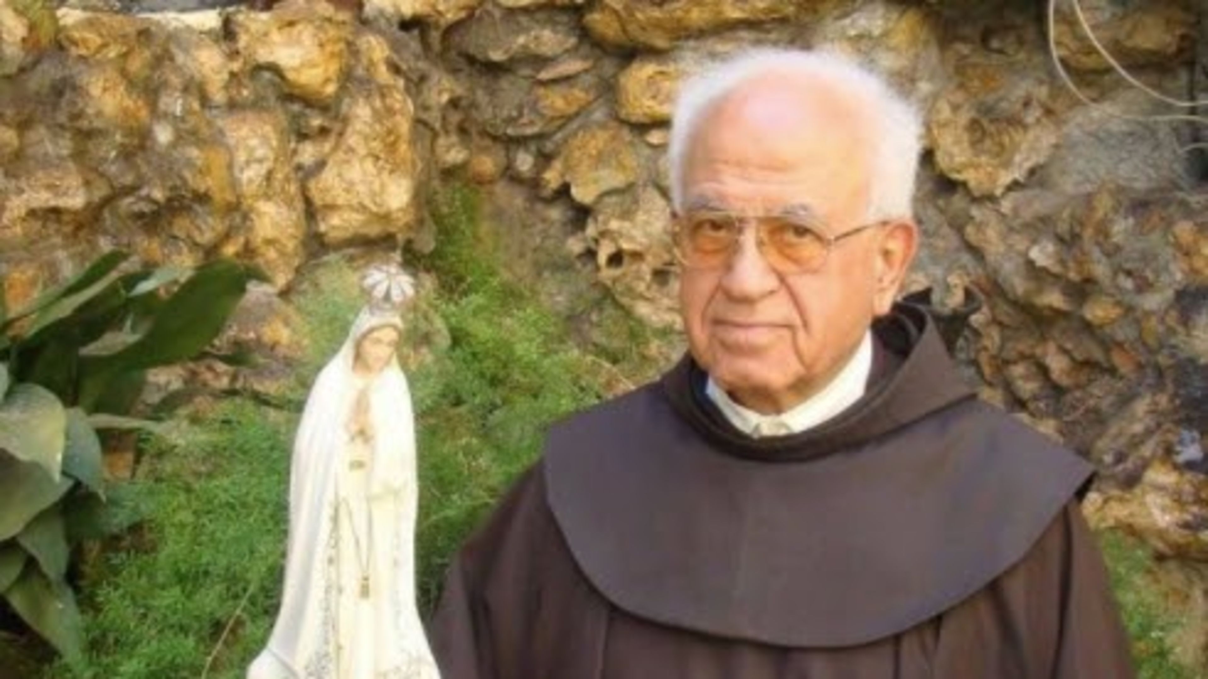 ‘I will die with them and for them’: Franciscan friar who survived ...