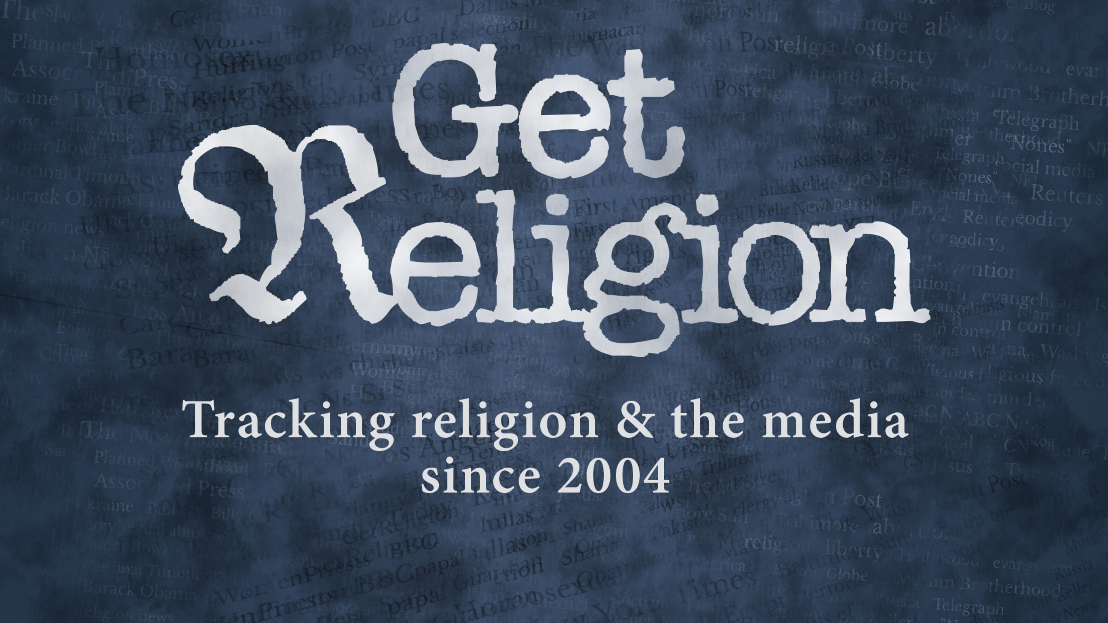 GetReligion points out 'ghosts' in religion reporting among mainstream ...
