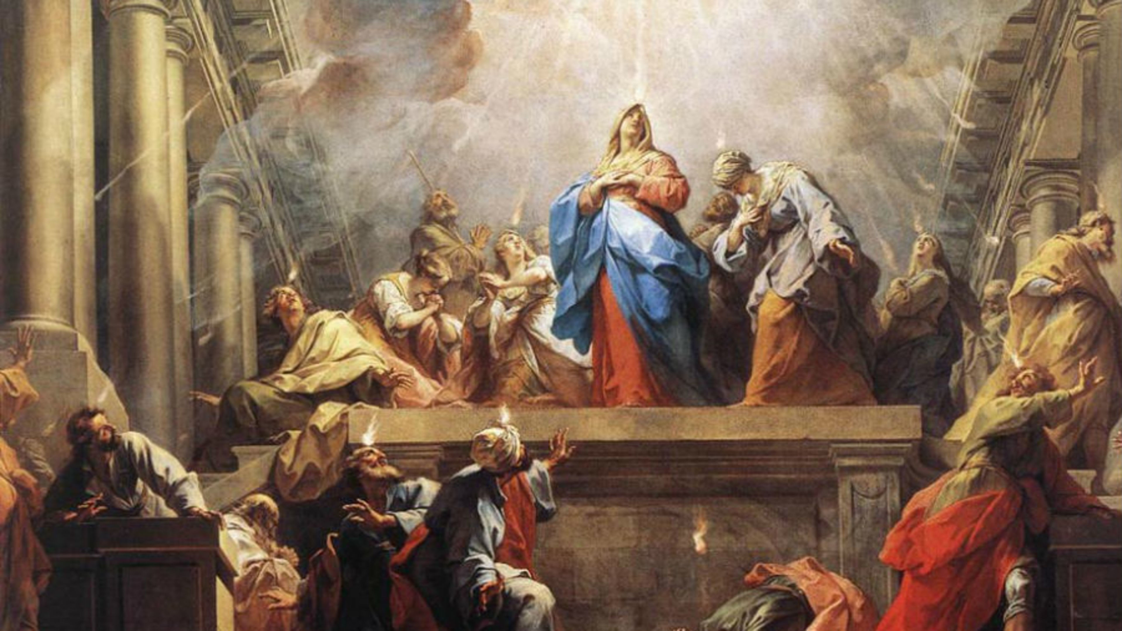 The birthday of the Church: Here’s what you need to know about Pentecost