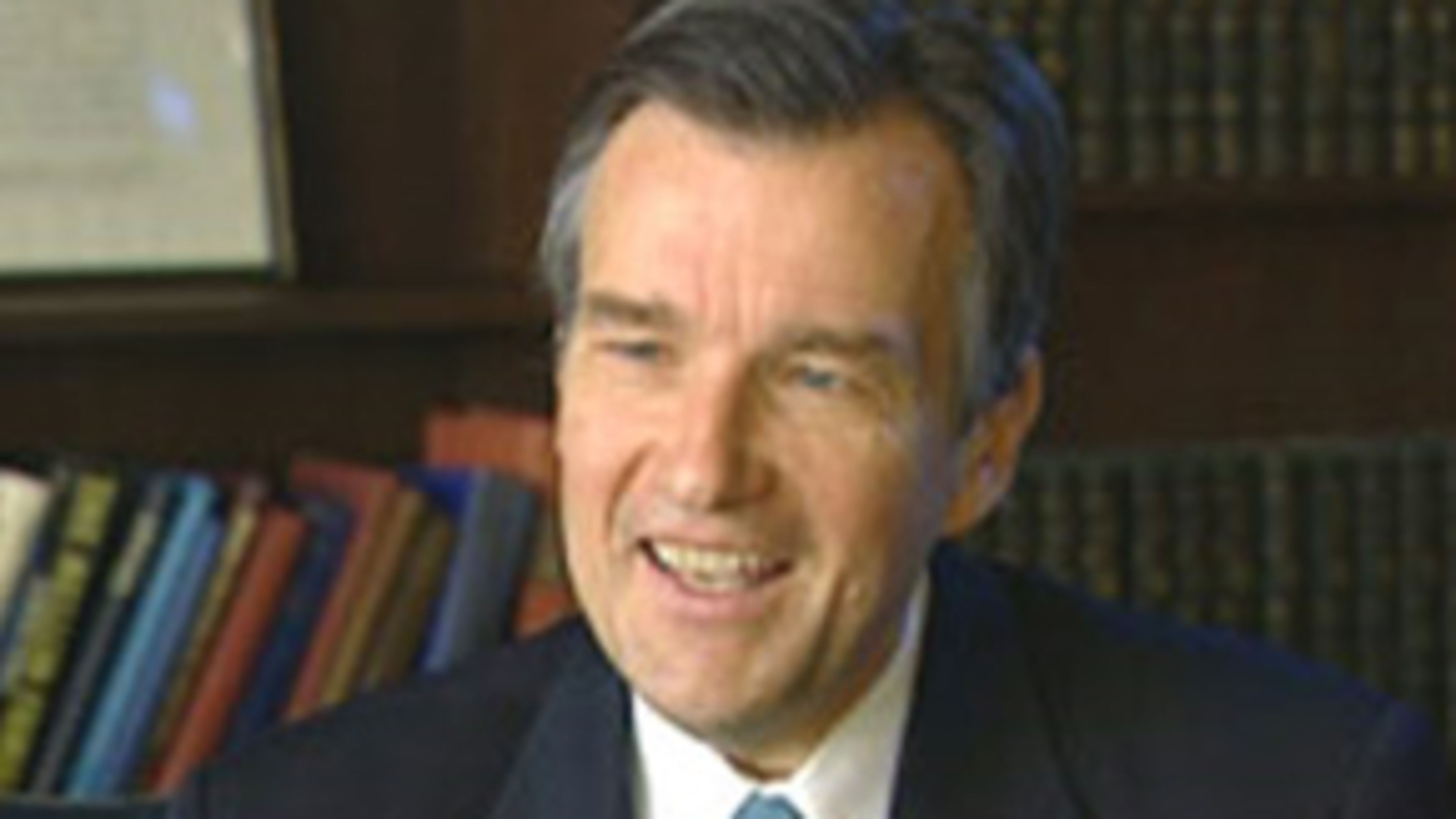 Kmiec considers himself a candidate for Vatican ambassadorship