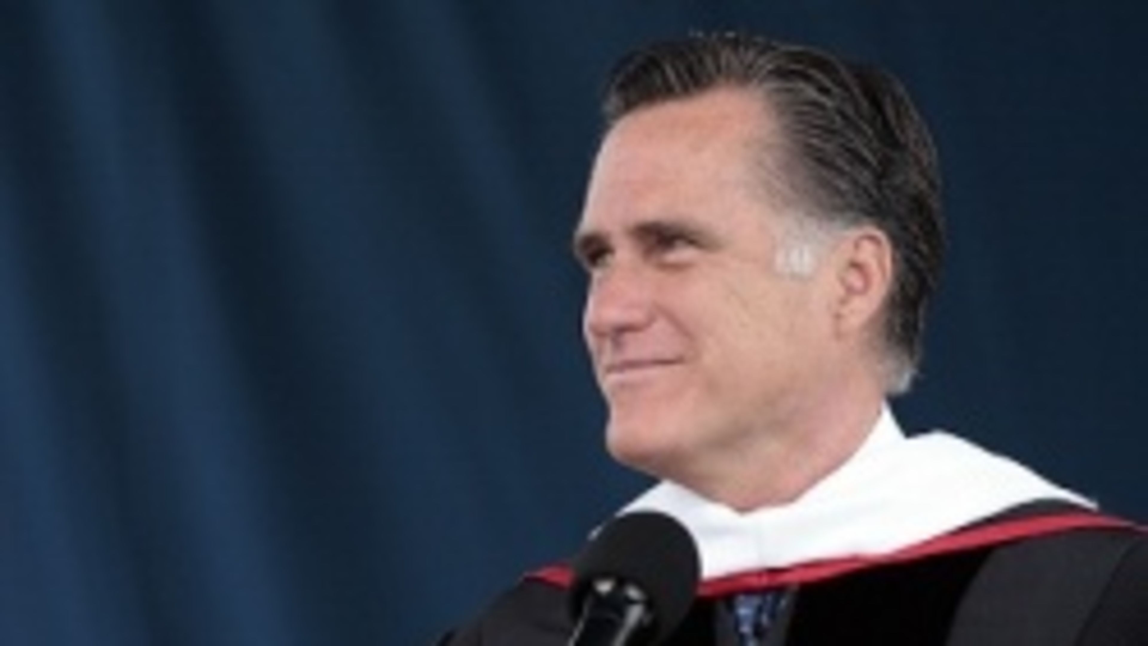 Romney says culture's values will determine success of America's future