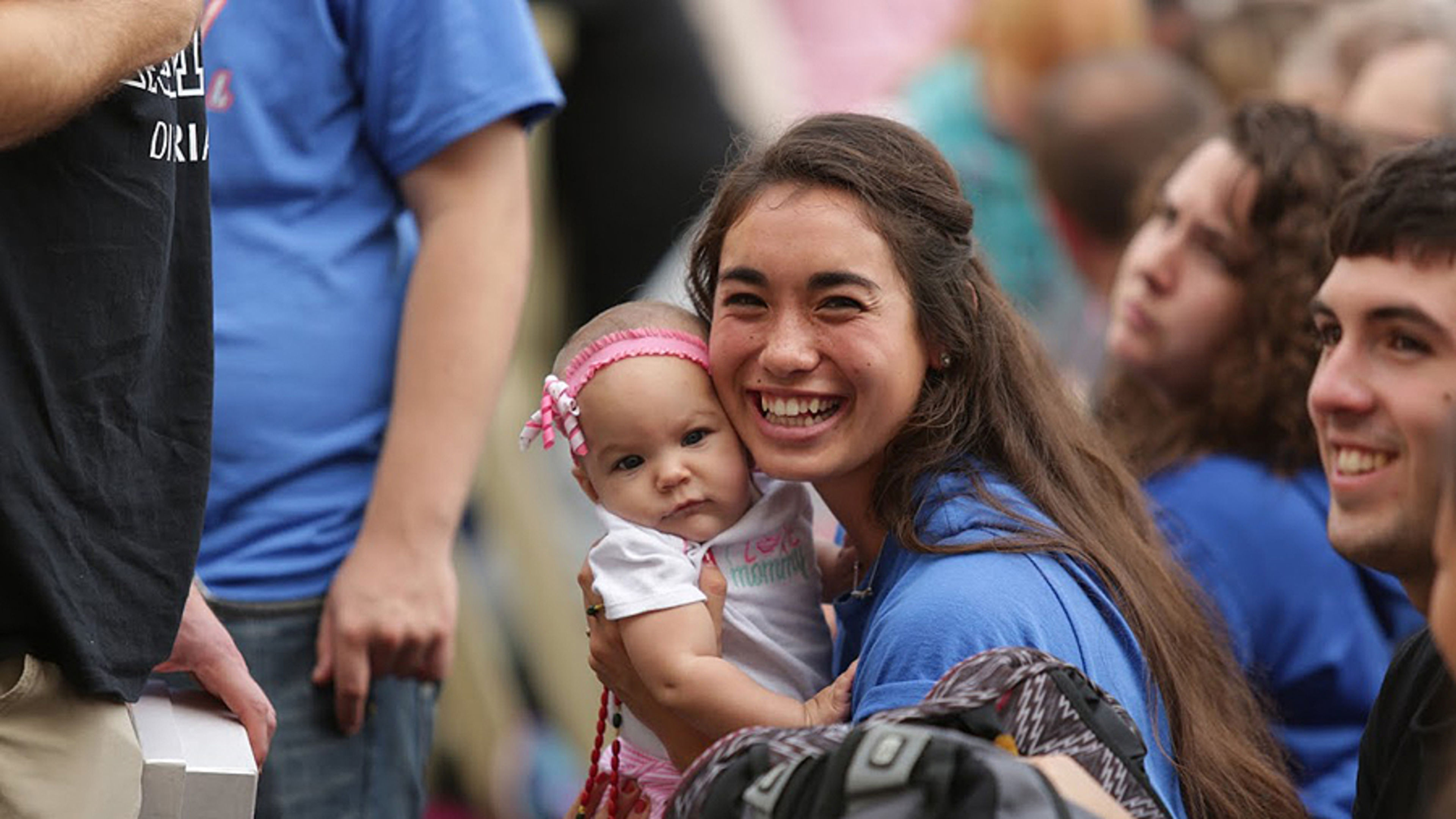 Pro-Woman. Pro-Life. Is there really a contradiction?