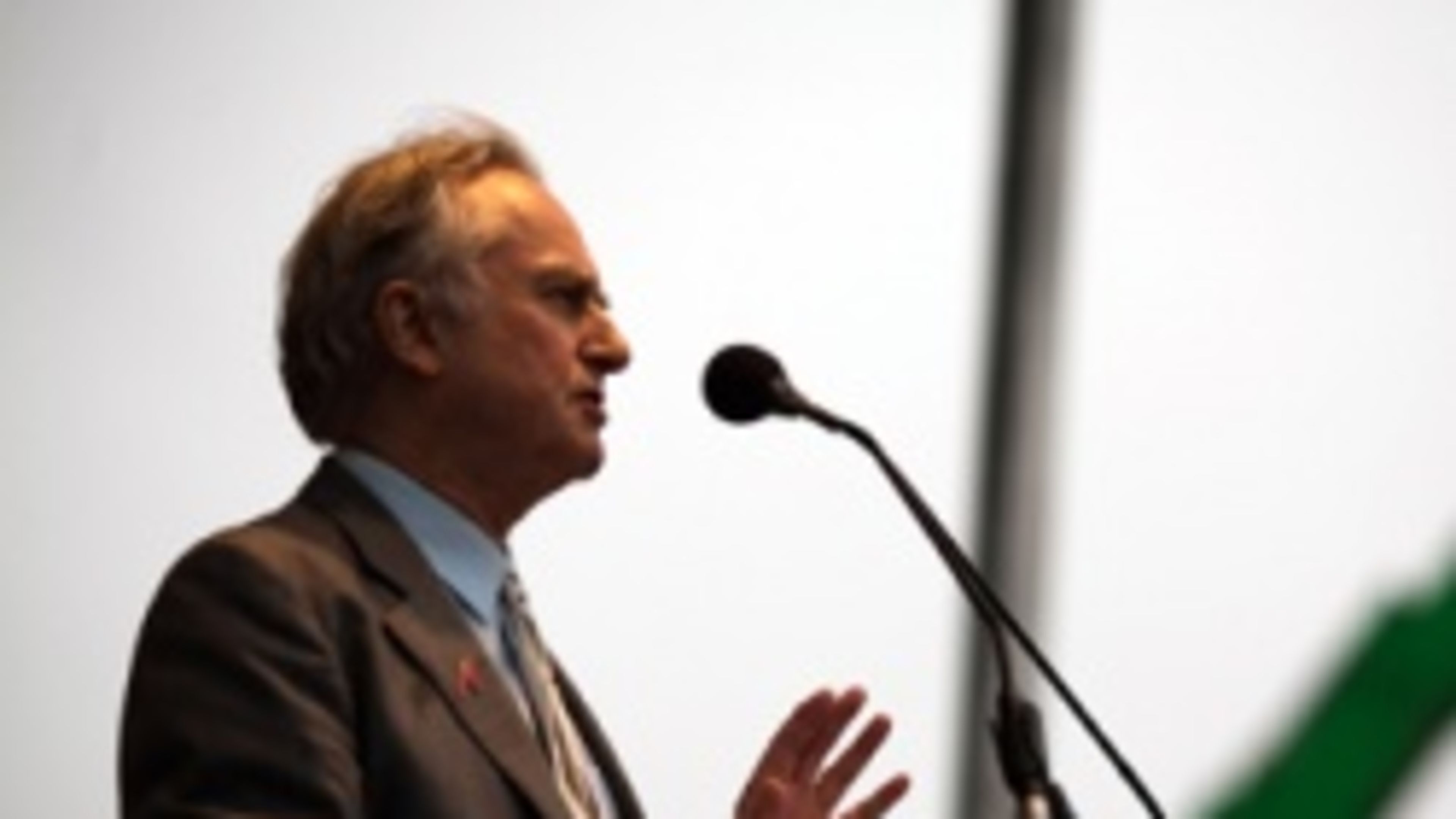 Dawkins calls for mockery of Catholics at 'Reason Rally'