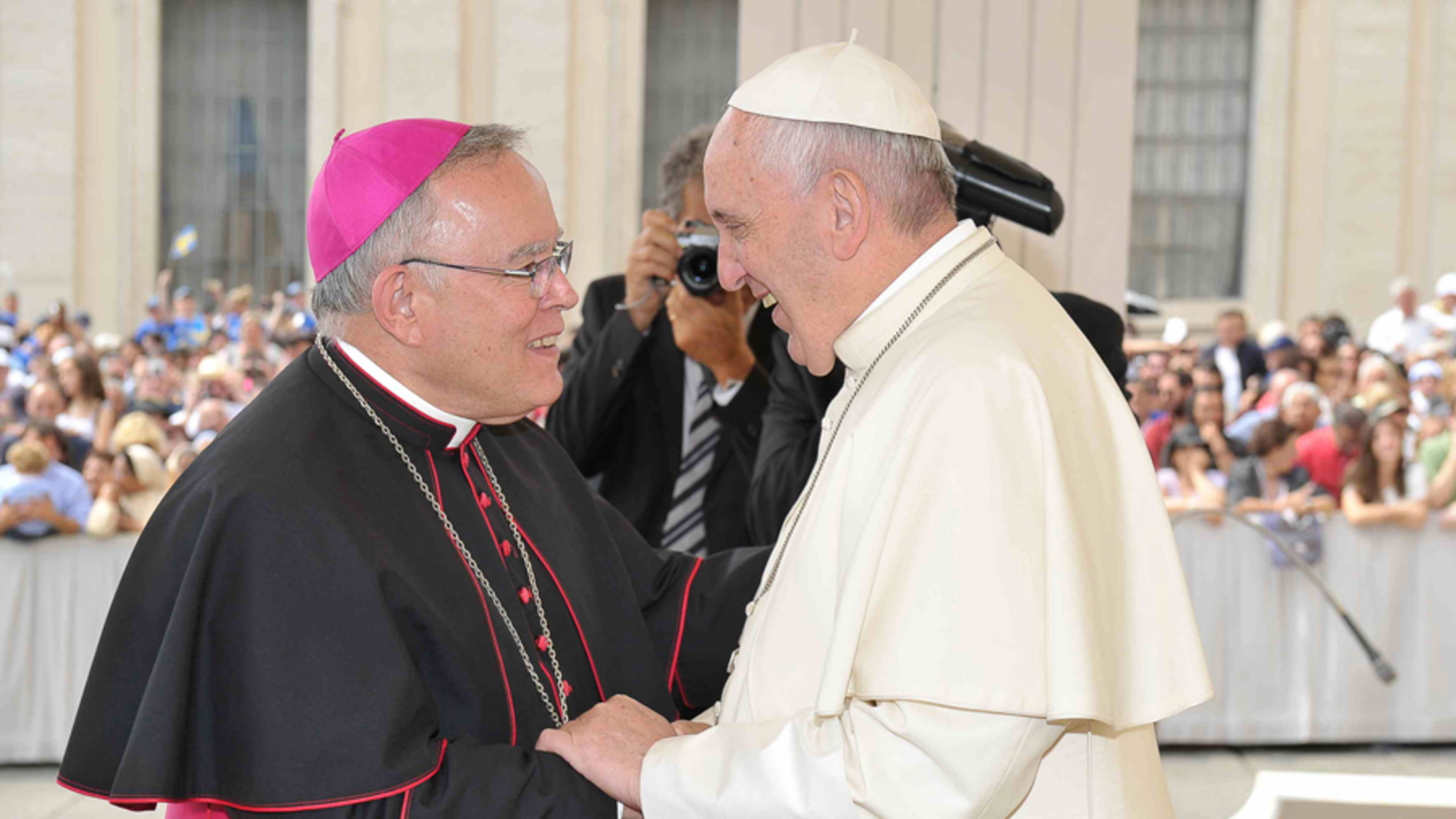 Are Pope Francis and the US bishops split? Don't believe the critics.