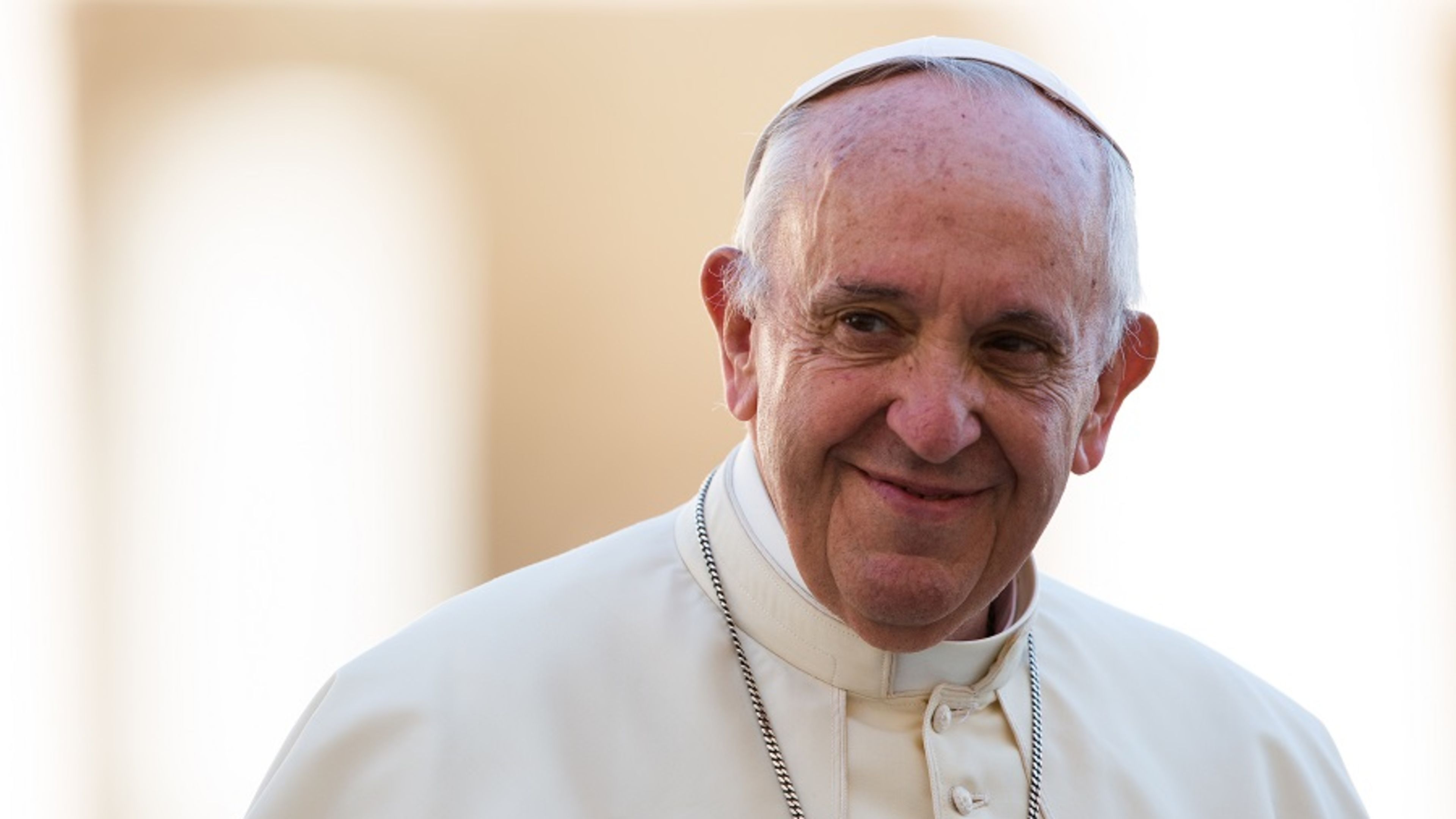 Pope Francis on All Saints' Day: Live for heaven, not the world