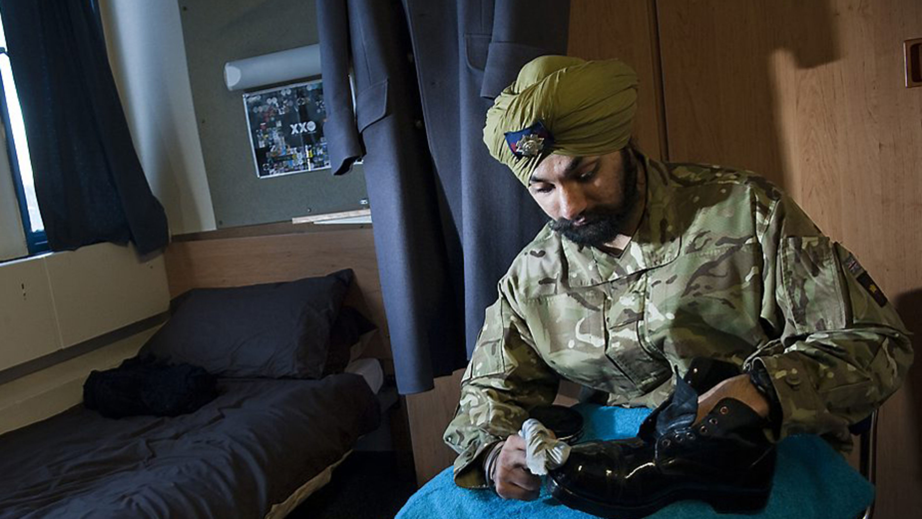 Beards and the US military: a religious liberty win for Sikh officer