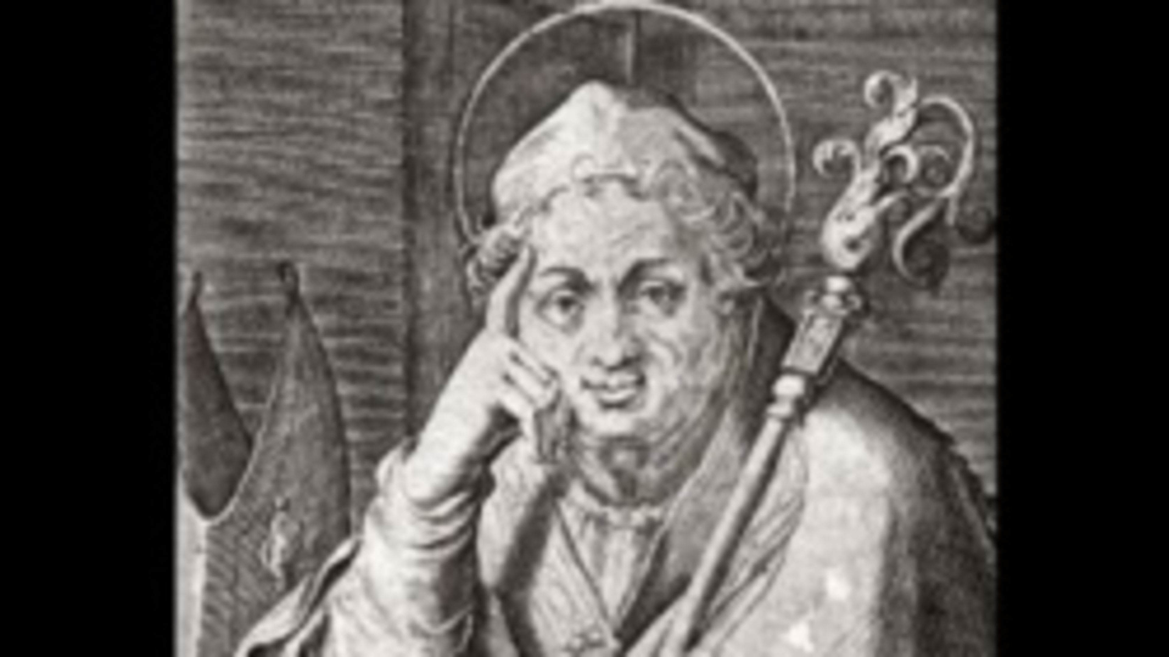 Feast of St. Augustine of Canterbury falls on May 27