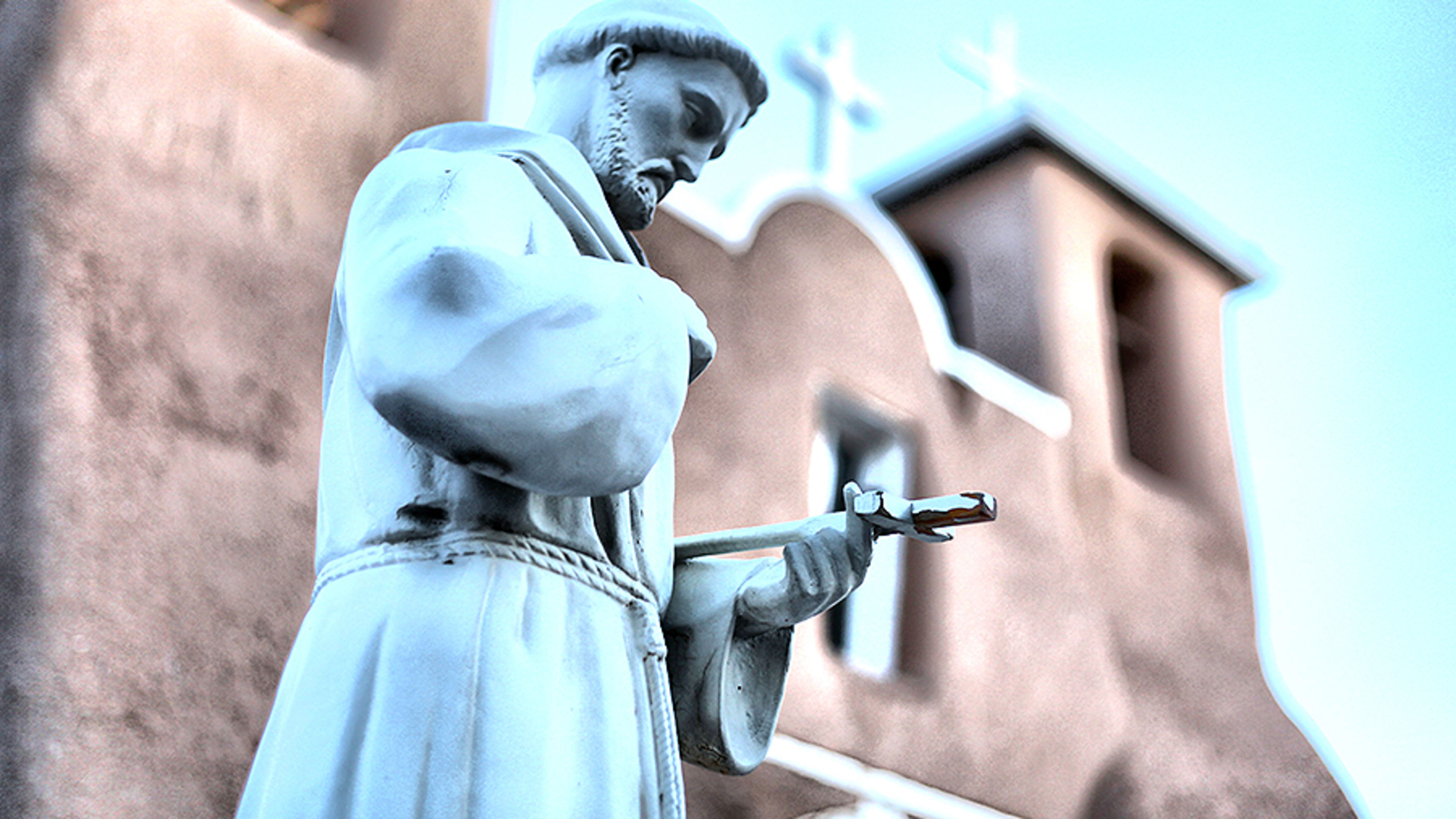 Will the real St. Francis please stand up?