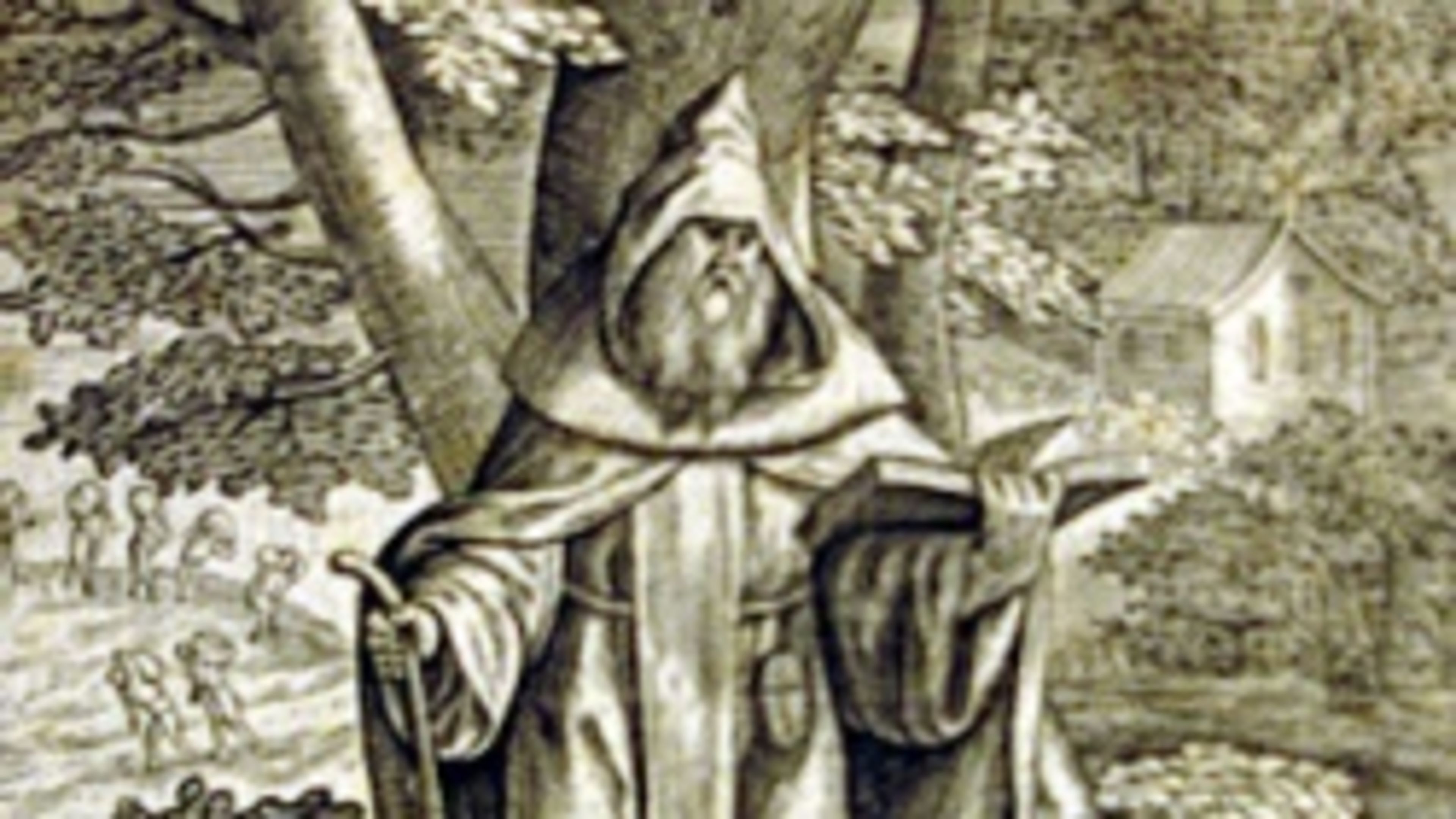 Egyptian monk and bishop St. Paphnutius celebrated on Sept. 11