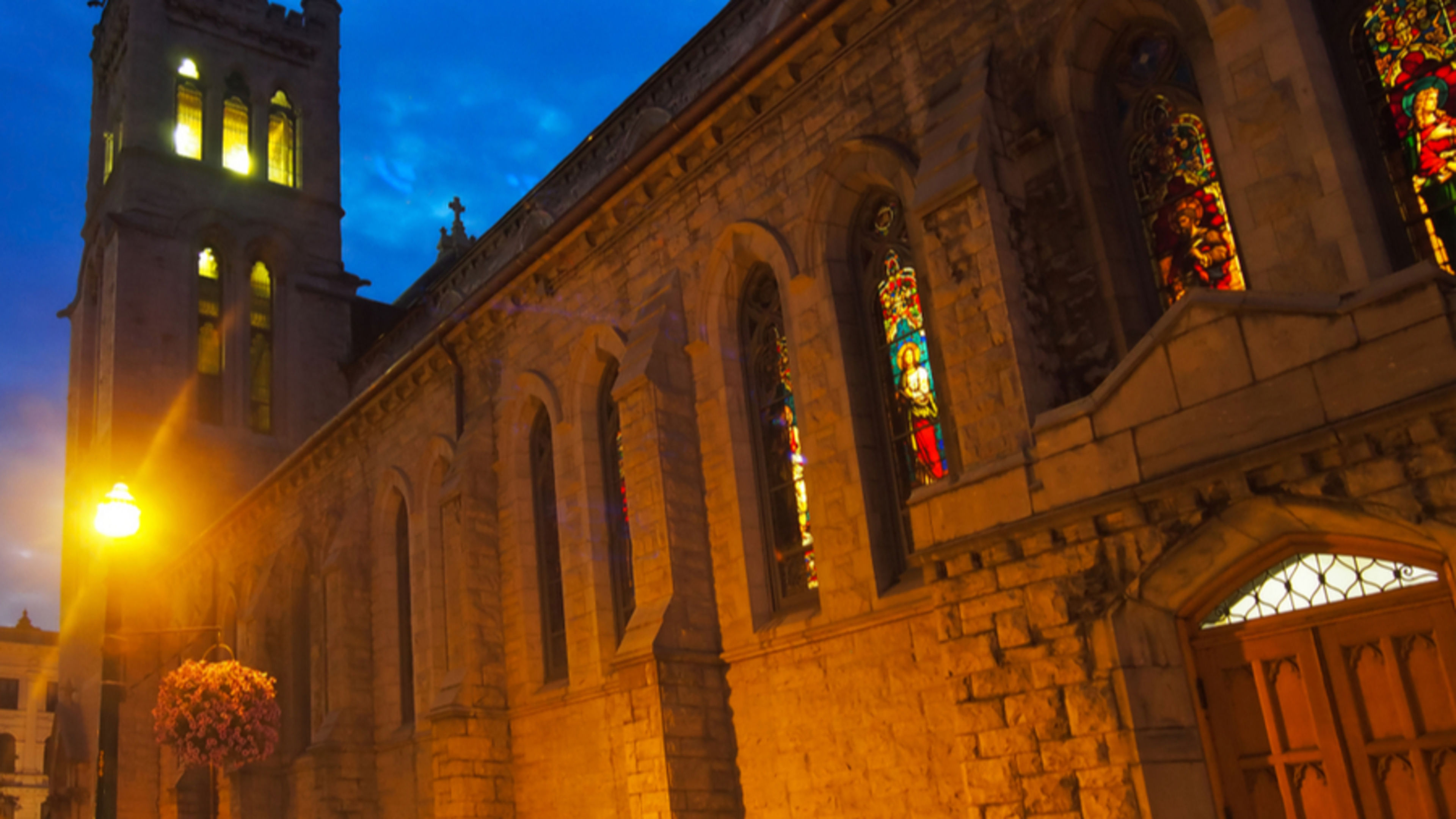 Praying for healing, Syracuse bishop releases names of accused priests