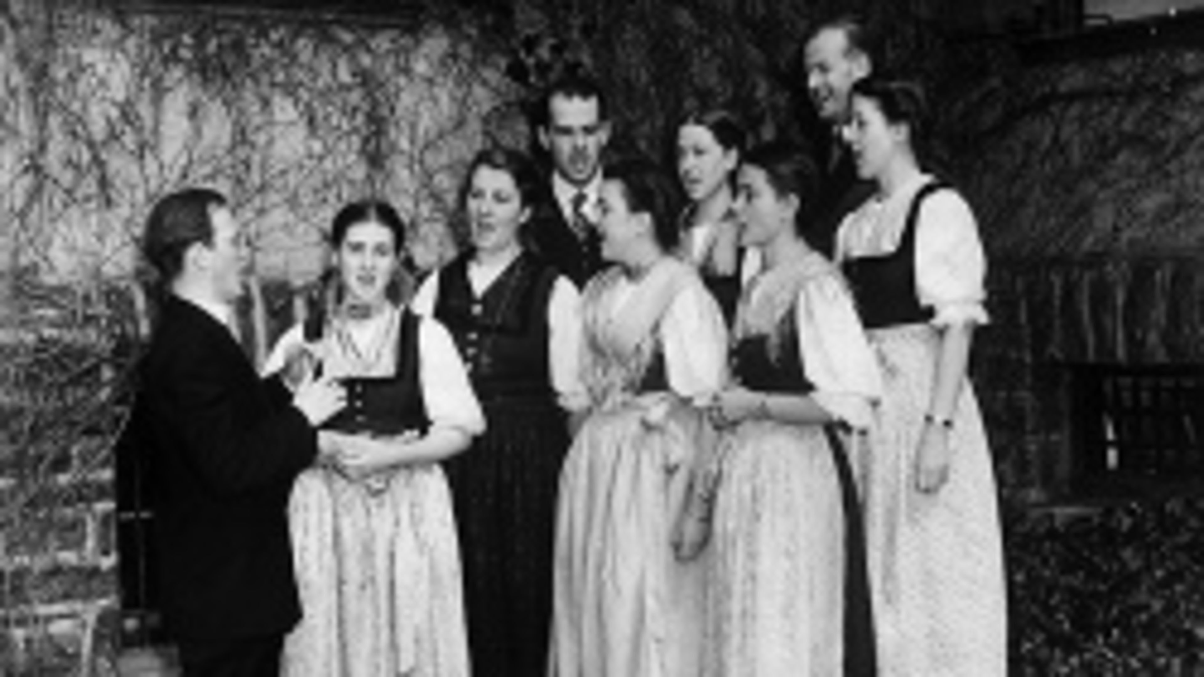 Last Von Trapp singer, who served as missionary, dies at 99