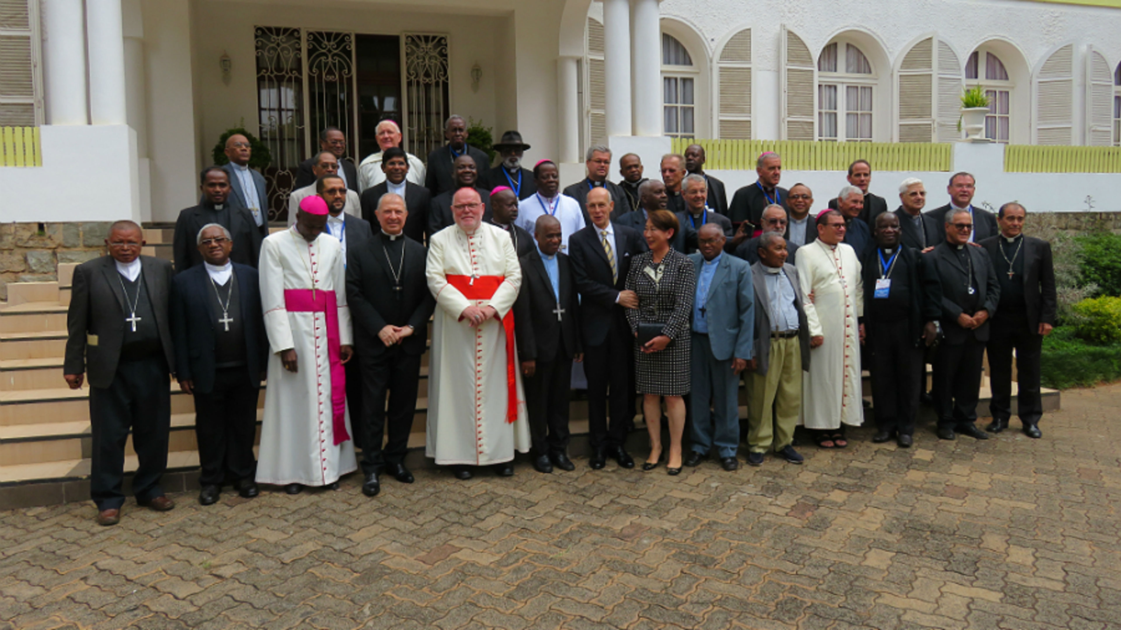 German, African bishops affirm continued need to evangelize