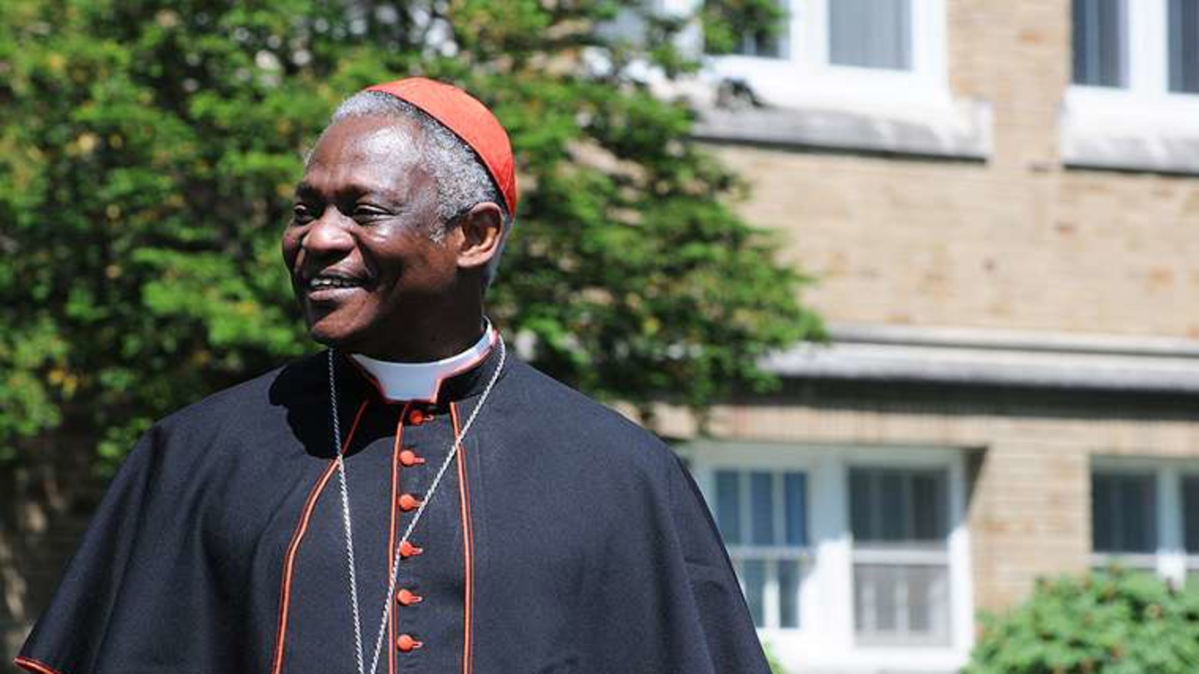 Cardinal Peter Turkson: Racism driving some Catholics from Church